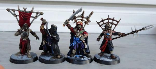 Haradrim Army (Painting commission) - Forum - DakkaDakka
