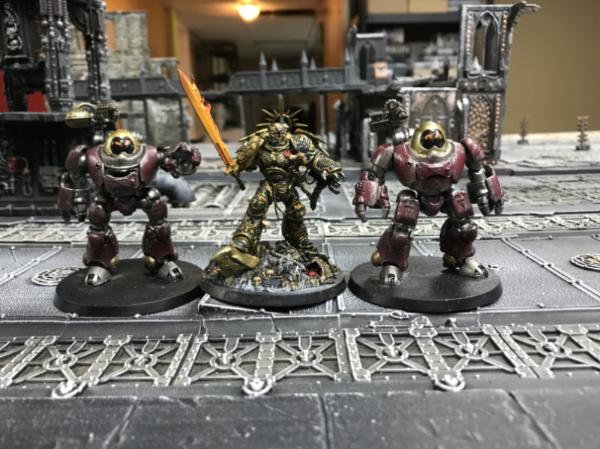 Roboute Guilliman Size Comparison vs ________ - help! - Forum - DakkaDakka