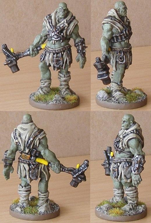 Super Mutant (FFG Fallout Board Game) - Super Mutant (FFG Fallout Board ...