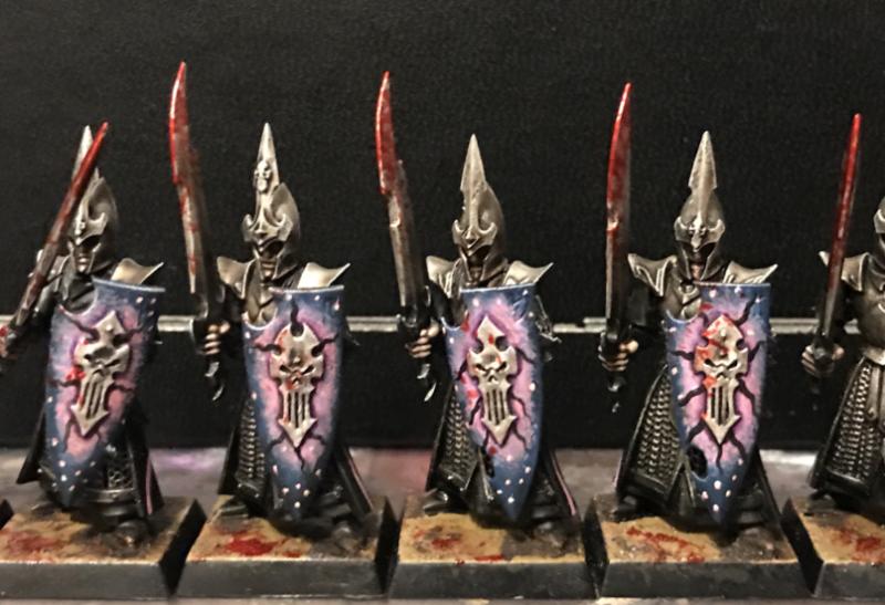 Age, Battle, Bleakswords, Chaos, Cult, Dark, Druchii, Elves, Of, Rising ...