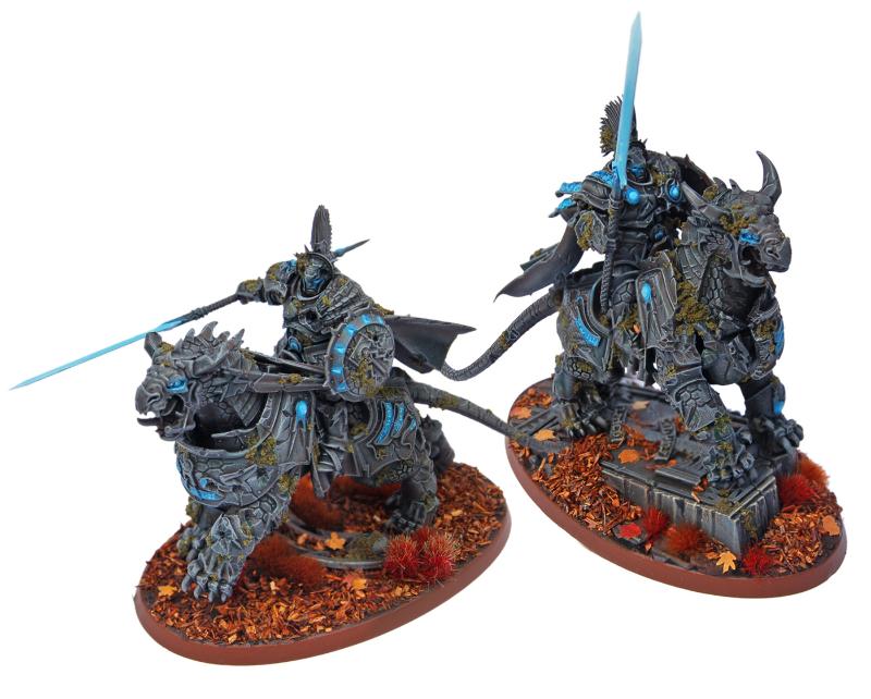 Age Of Sigmar, Dracoth, Dracothian Guard, Fulminators, Stonecast ...