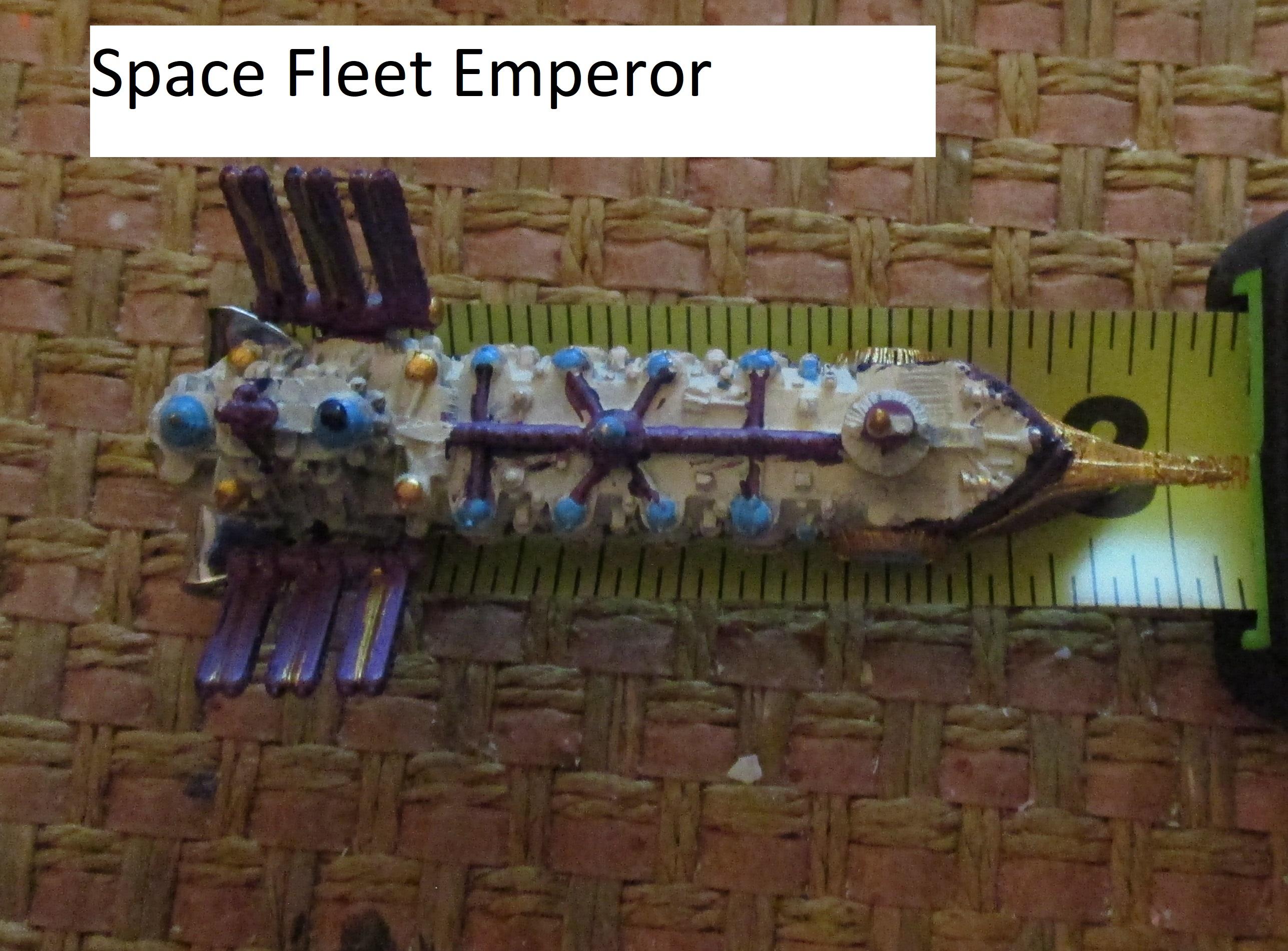 Battlefleet Gothic, Scale, Size, Space Fleet - Gallery - DakkaDakka