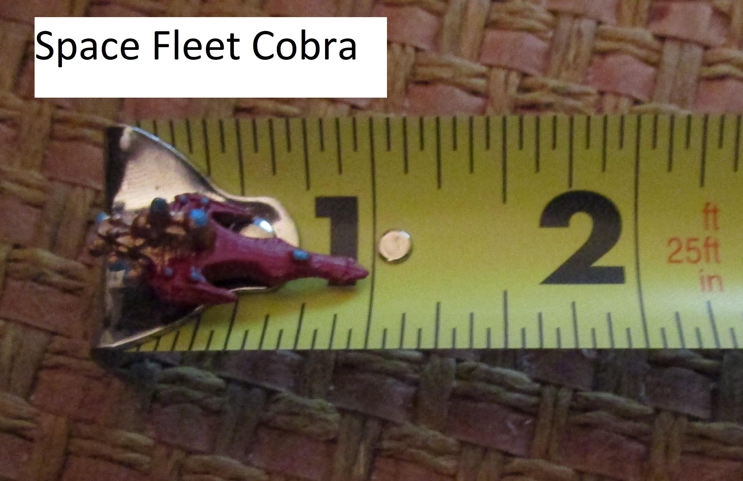 Battlefleet Gothic, Scale, Size, Space Fleet - Gallery - DakkaDakka