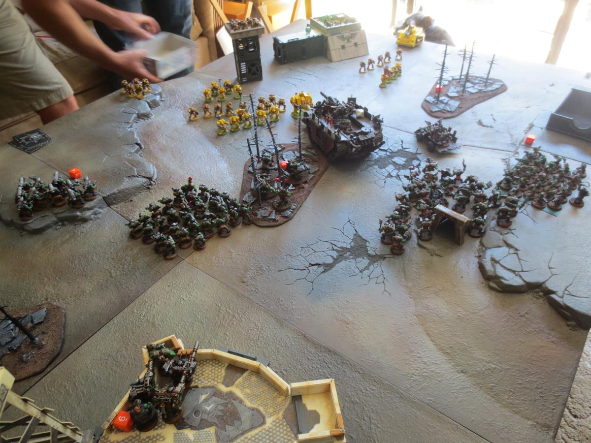 Battle Report, Battle Reports - Battle Reports - Gallery - DakkaDakka