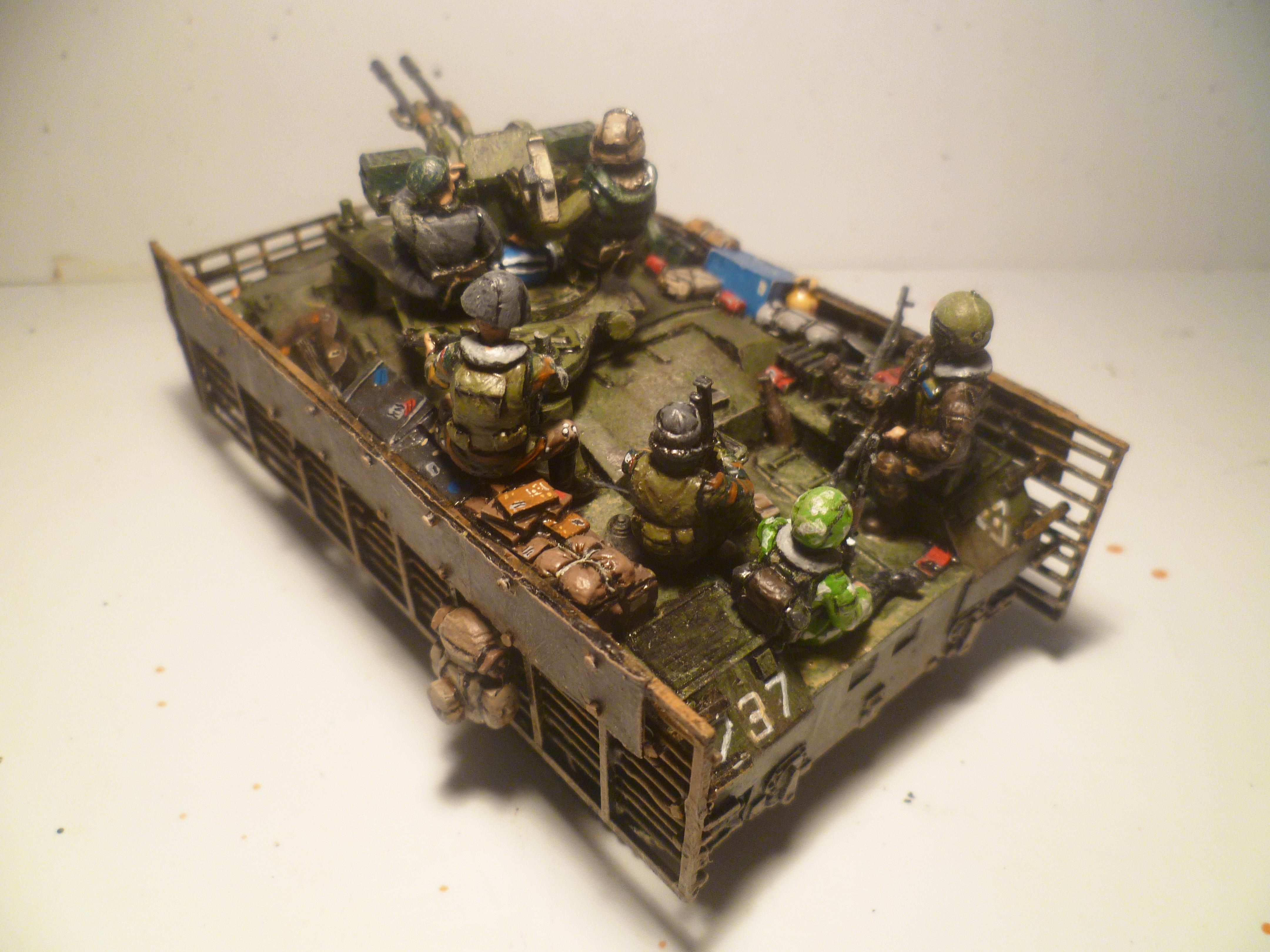 28mm, Apc, Armor, Btr=dg, Eastern European, Modern, Russians, Ukrainian ...