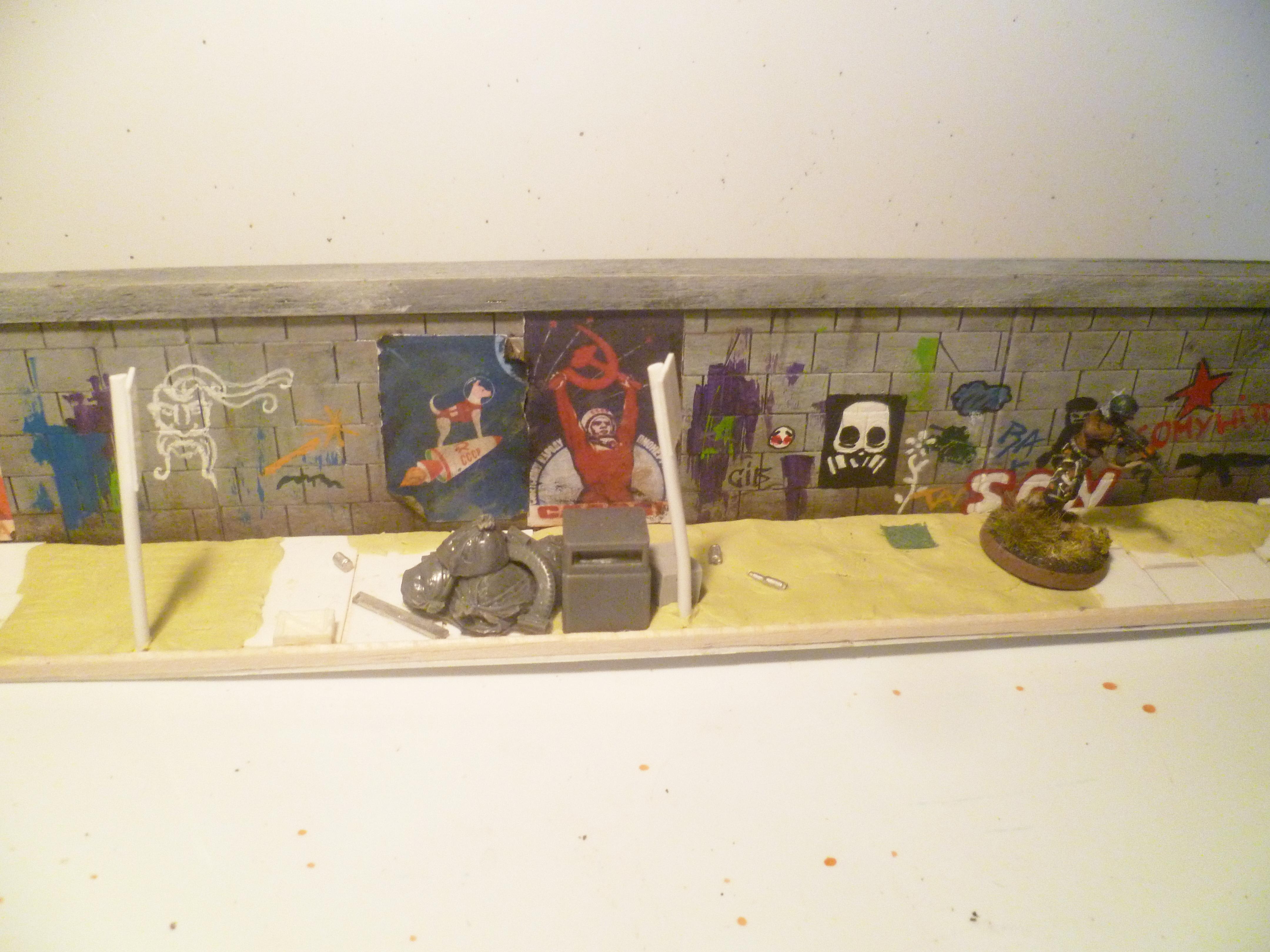 28mm, Eastern European, Modern, Poster, Terrain, Urban - Pavement ...