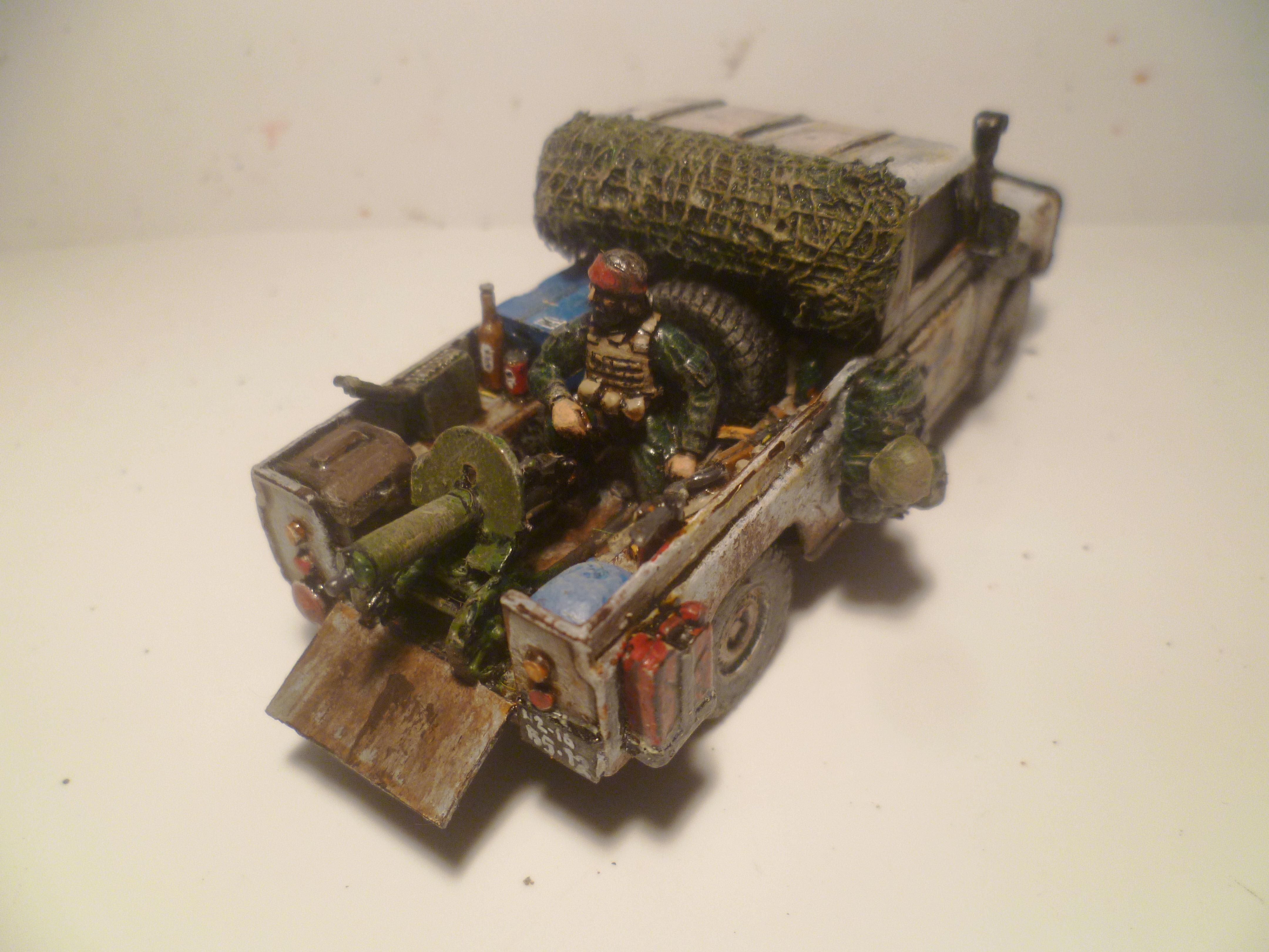 28mm, Eastern European, Modern, Russians, Ukrainian - Land Rover ...