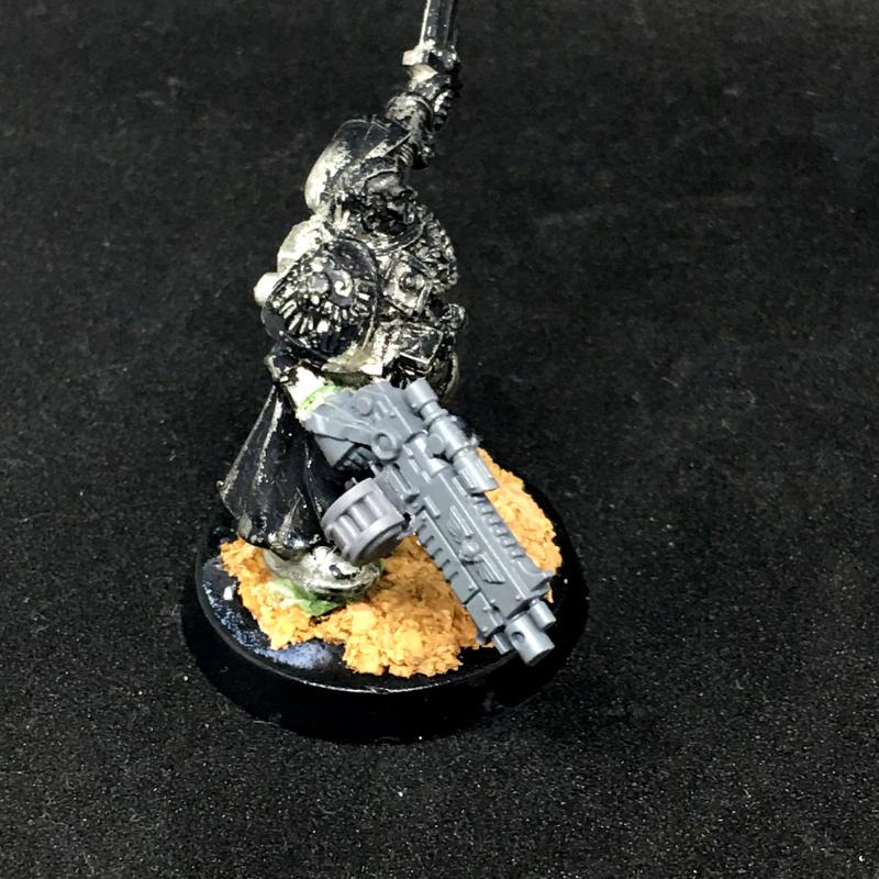 Conversion, Lias Issodon, Raptors, Raven Guard, Space Marines ...