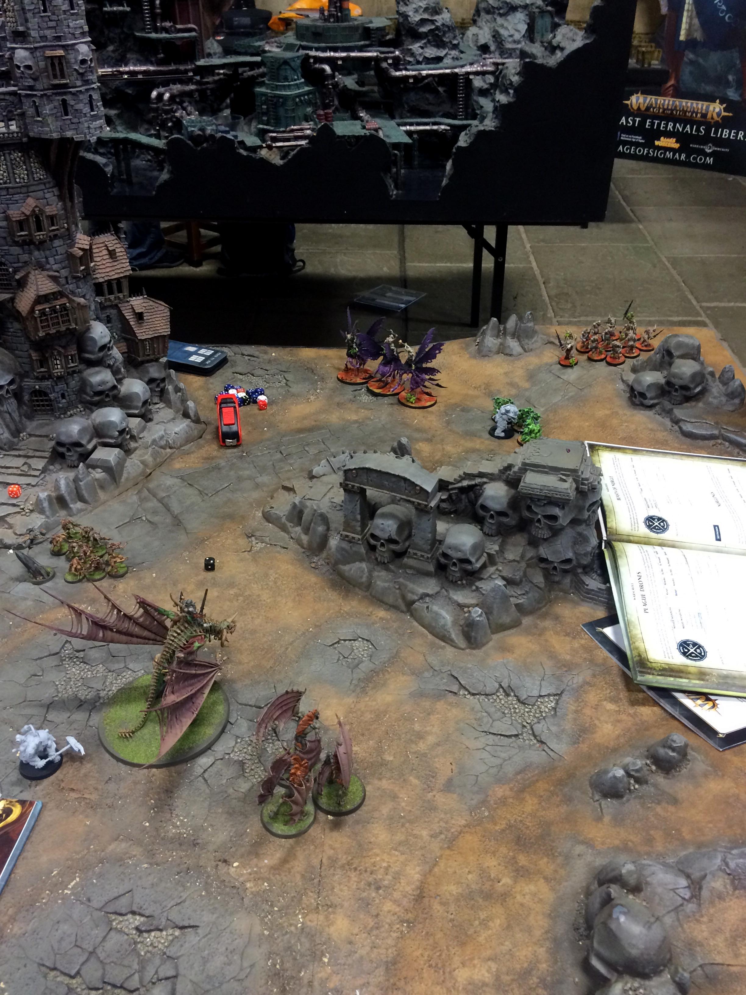 My first AoS game (start) - My first AoS game (start) - Gallery ...