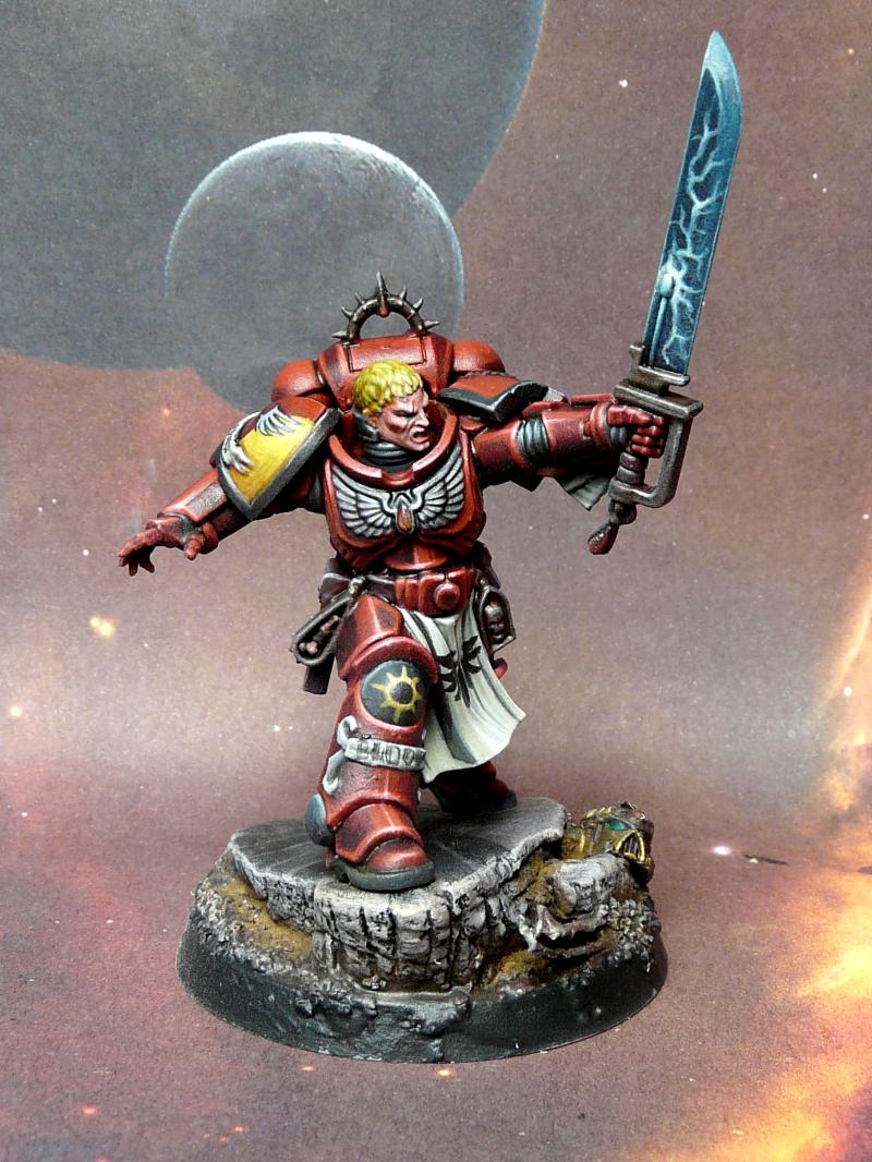 Blood Angels, Primaris - Primaris Blood Angel - Gallery - DakkaDakka