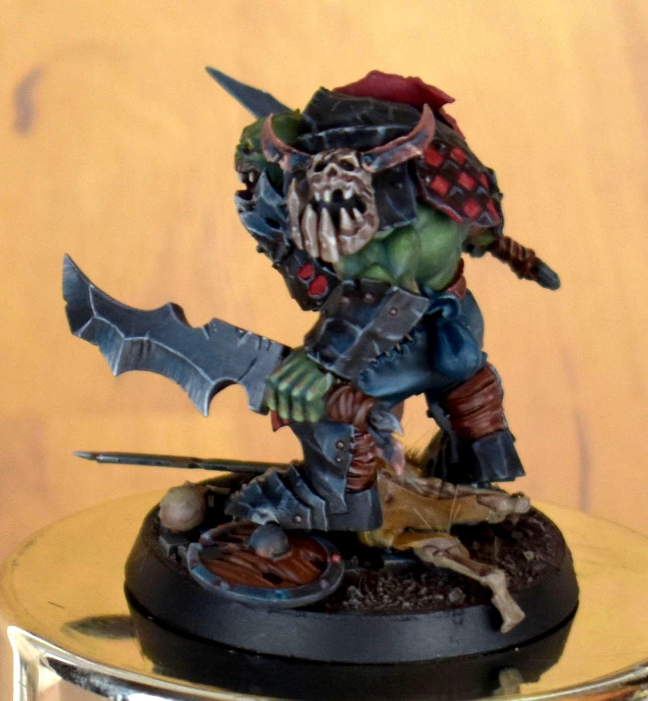 Non-Metallic Metal, Orcs, Orks - Ork 2 - Gallery - DakkaDakka