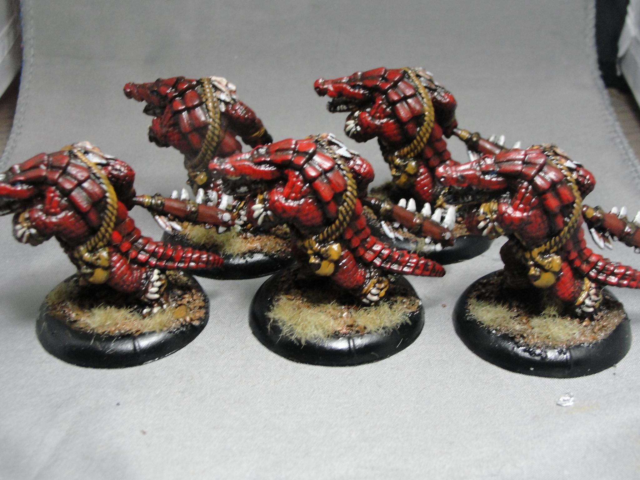 Hordes, Minions, Gatormen, Widower's Wood - Hordes, Minions, Gatormen ...