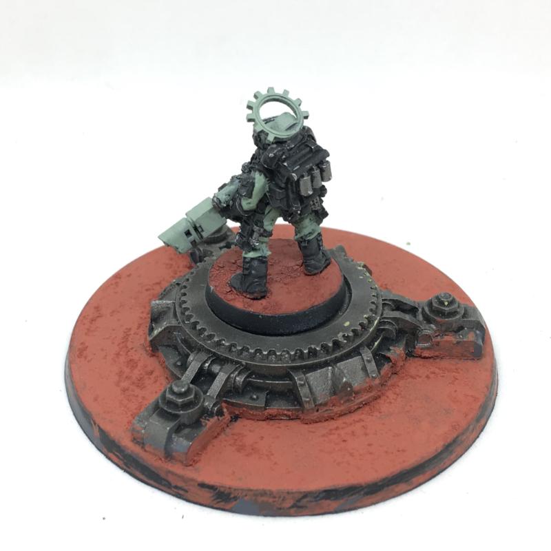 Adeptus Mechanicus, Conversion, Killteam, Phobos, Stormtrooper ...