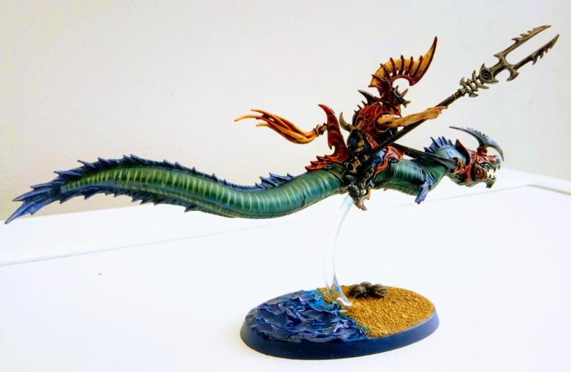 Akhelian, Beach, Deepkin, Eels, Fuethan, Guard, Idoneth, Idoneth ...