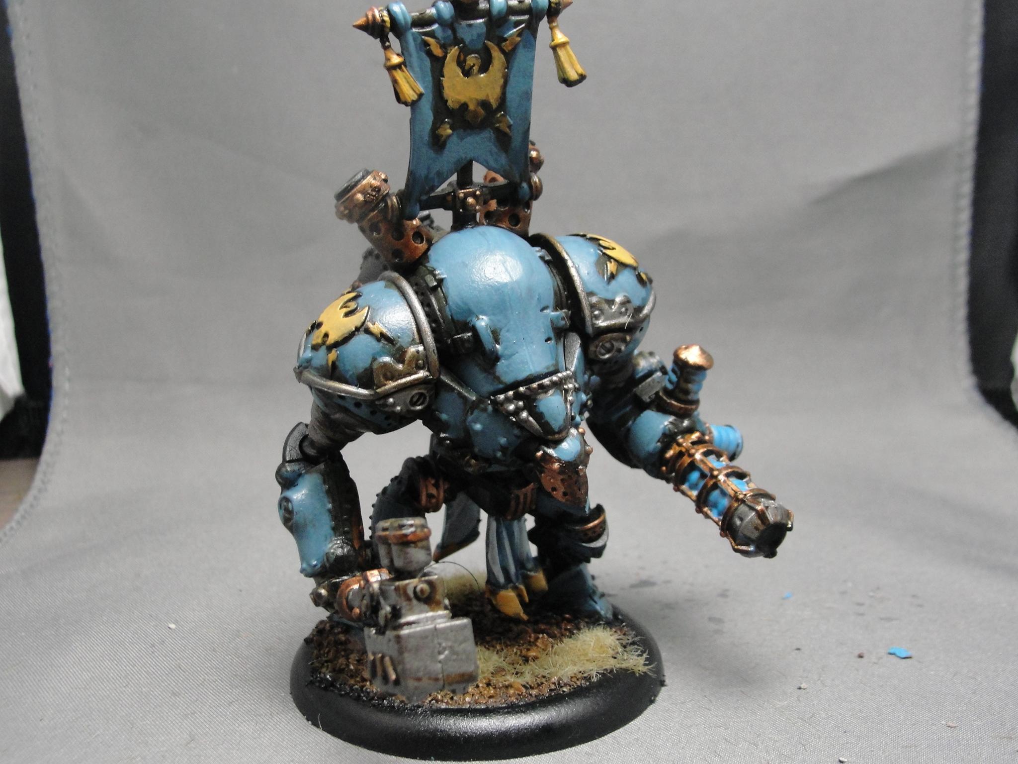 Warmachine, Cygnar, Reliant - Warmachine, Cygnar, Reliant - Gallery ...