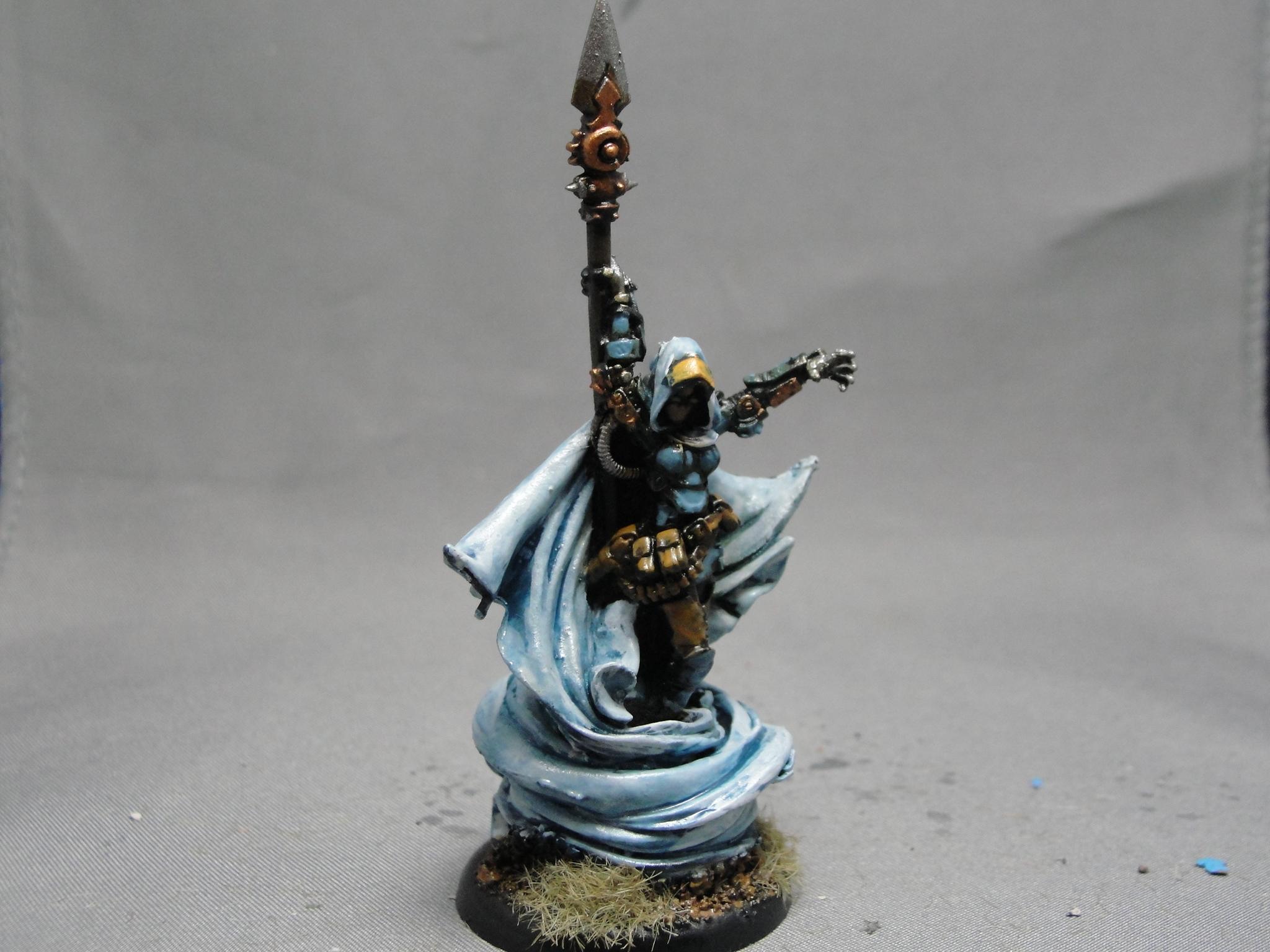 Warmachine, Cygnar, Major Victoria Haley - Warmachine, Cygnar, Major ...