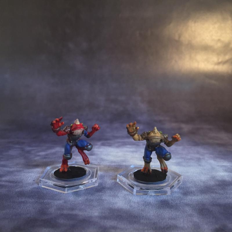 Dreadball, Mantic, Rebs, September 2018, Unincorporated - Gallery ...