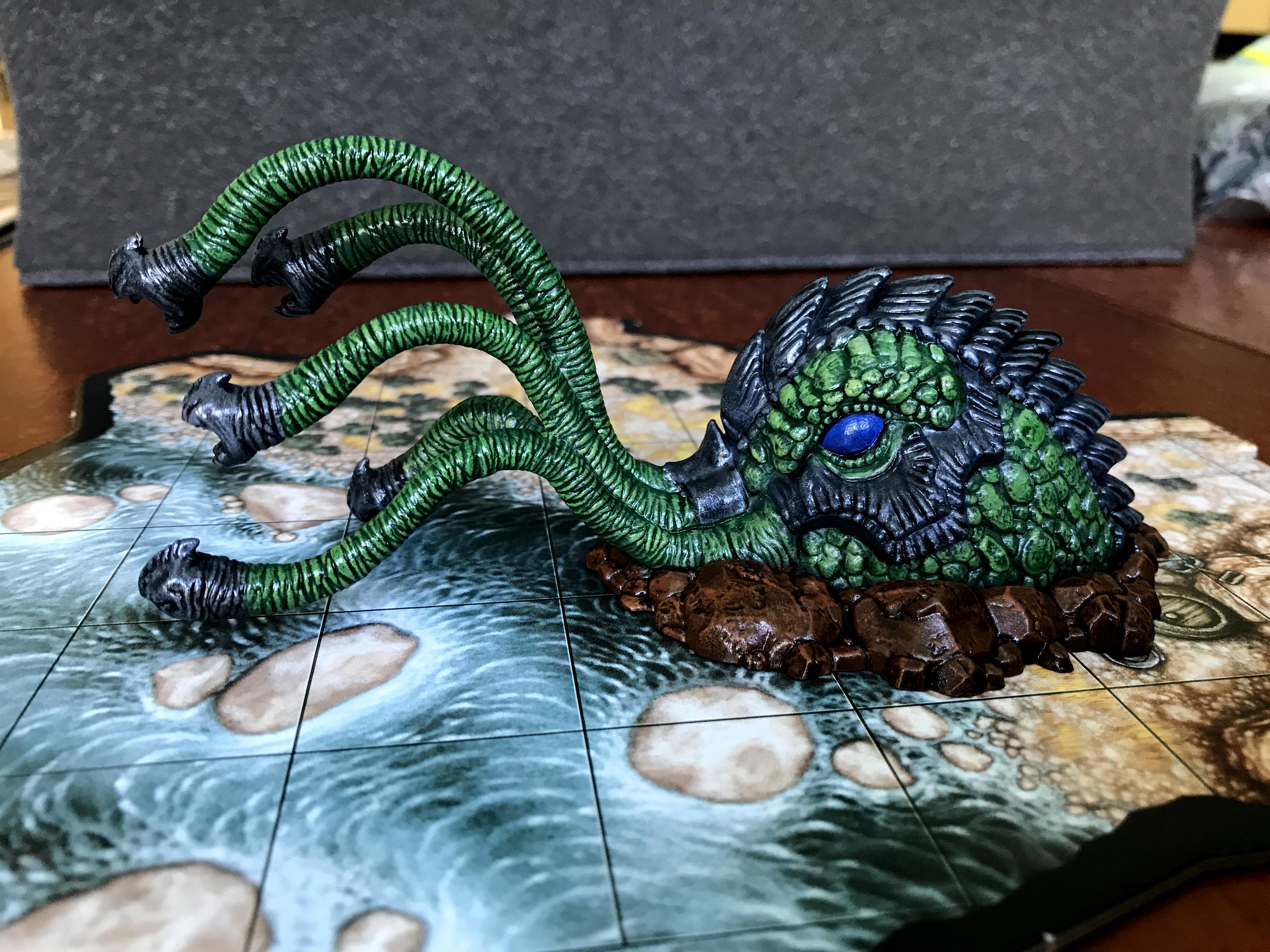 Sand Kraken Side 2 - Sand Kraken Side 2 - Gallery - DakkaDakka
