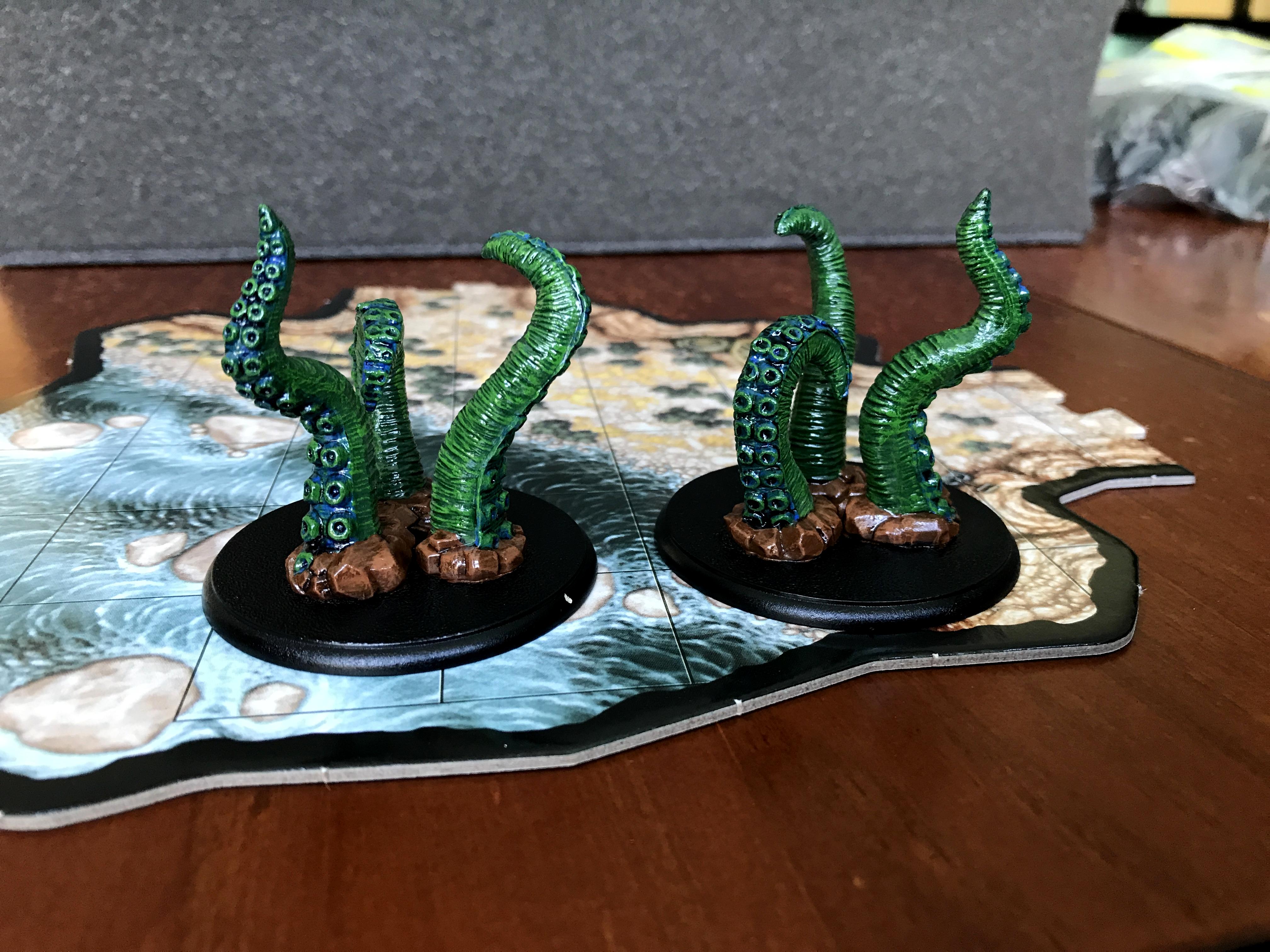 Ancient Terror Side 2 - Ancient Terror Side 2 - Gallery - DakkaDakka