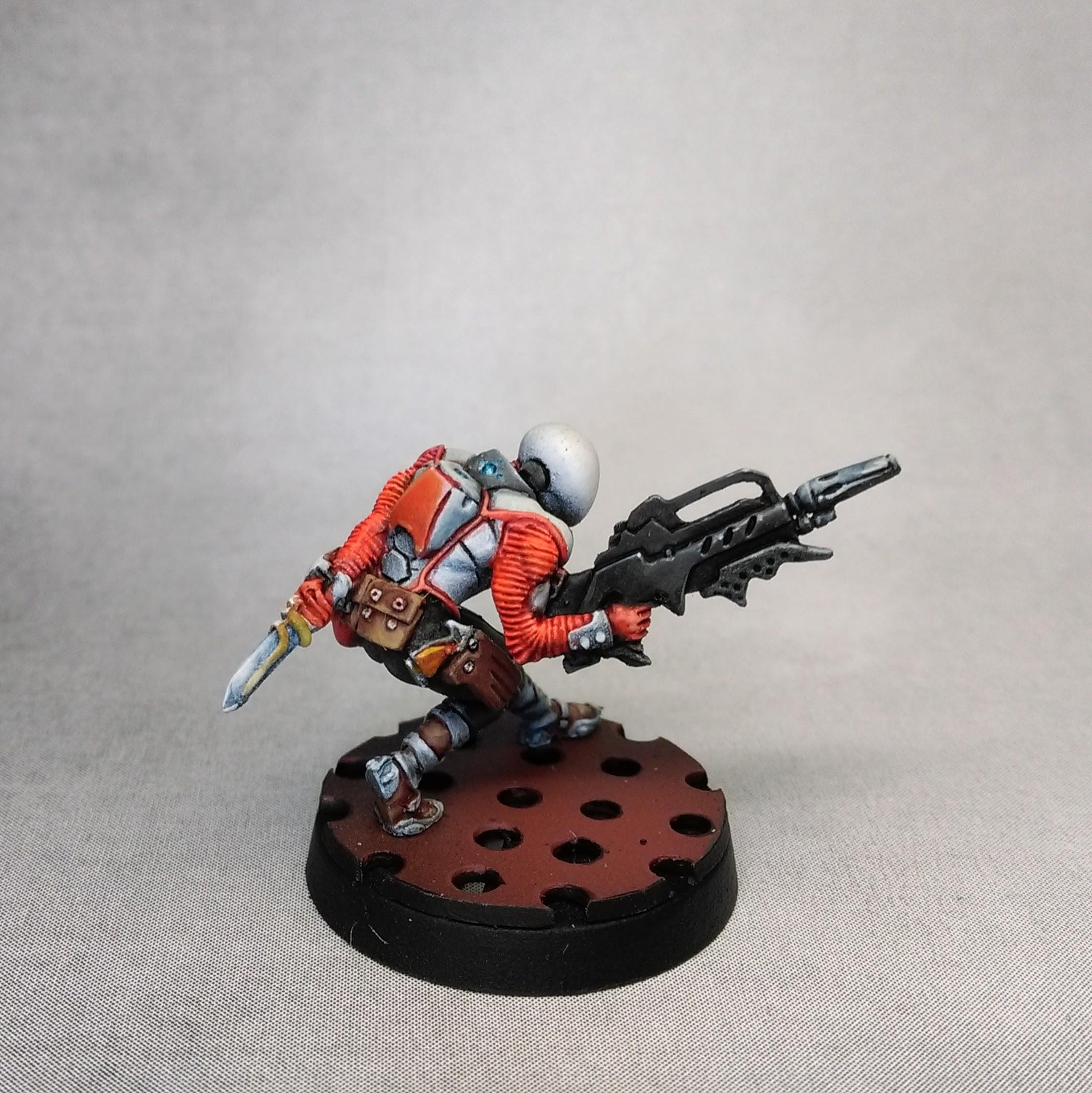Infinity, Mercenary, Nomads, Tohaa, Yu Jing - Gallery - DakkaDakka