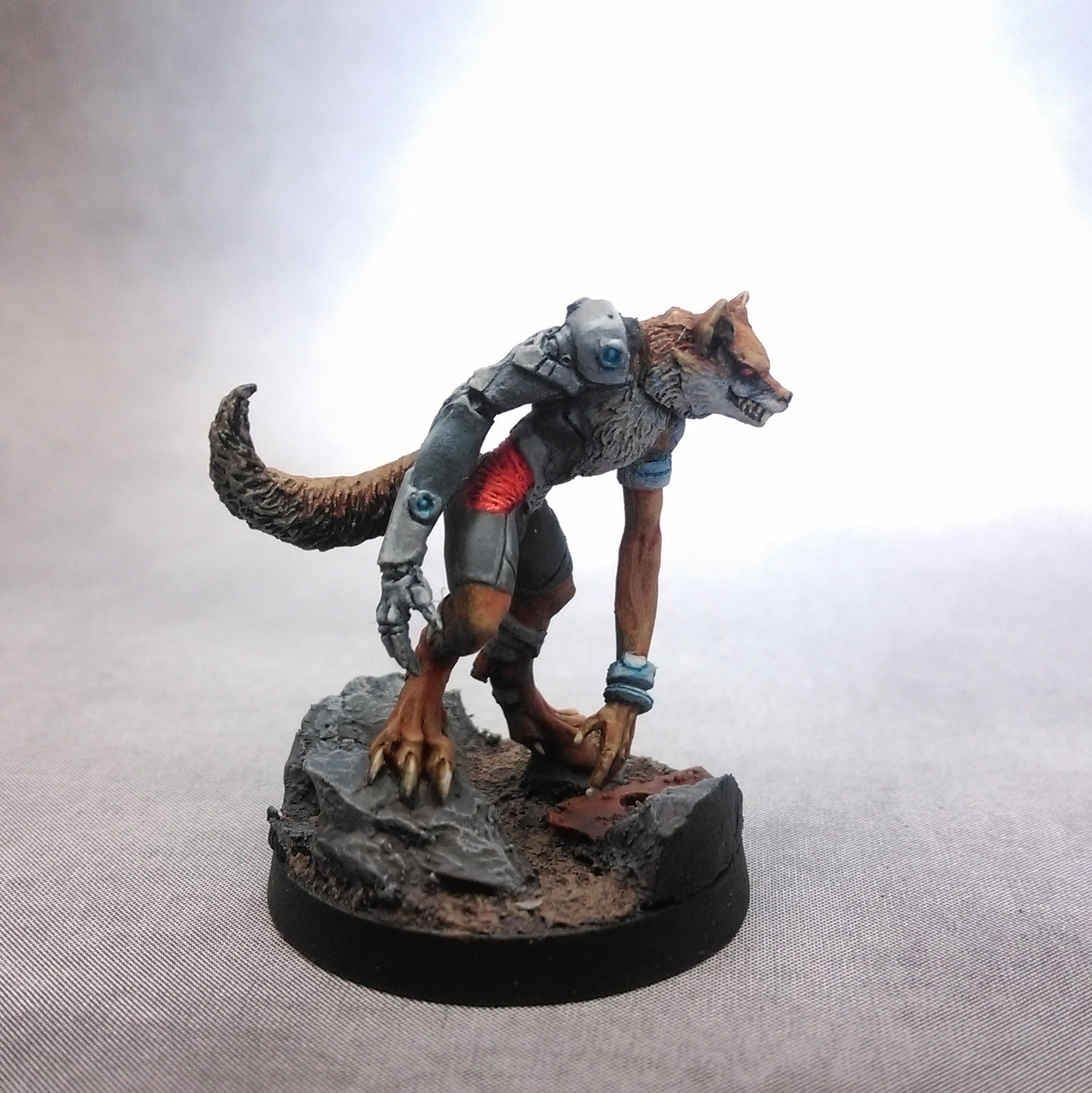 Infinity, Mercenary, Nomads, Tohaa, Yu Jing - Gallery - DakkaDakka