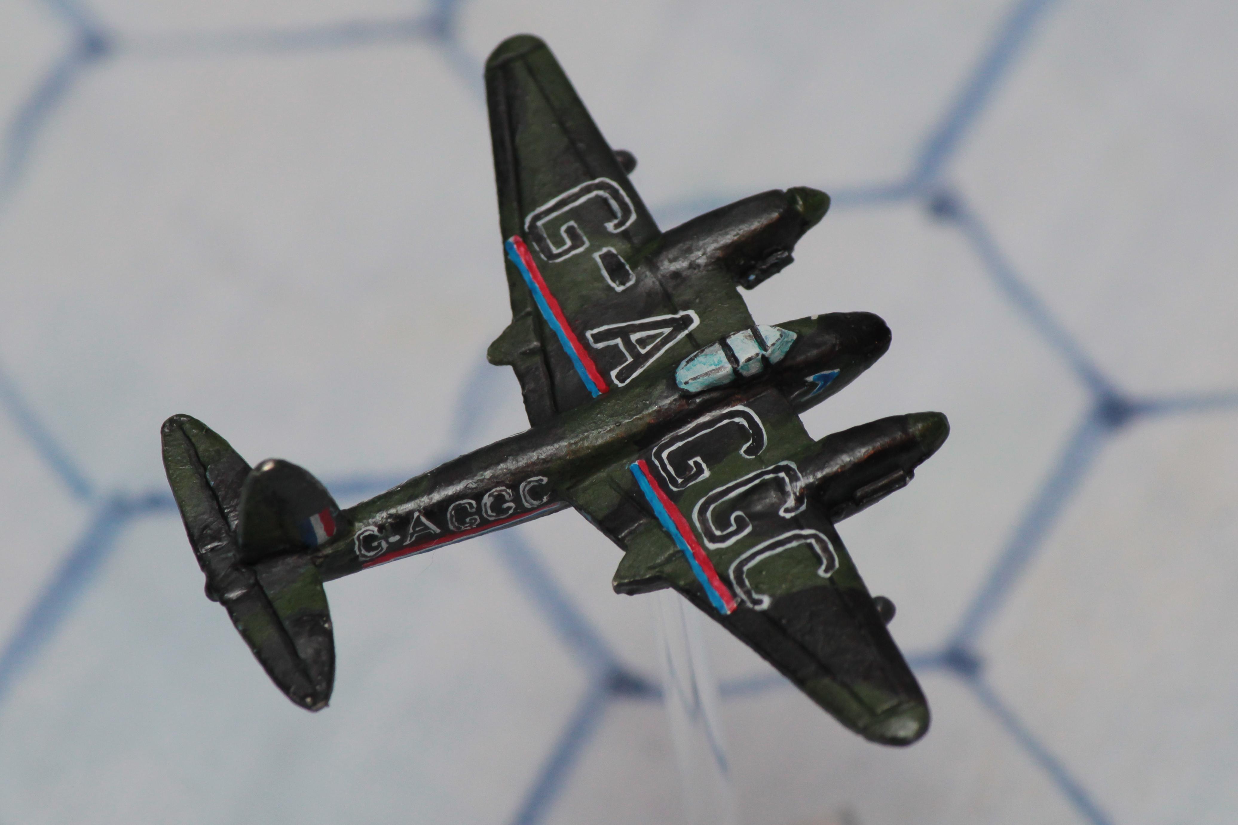 1:300 Scale, 6mm, Air Combat, Aircraft, Aviation, Fliers, Historic ...