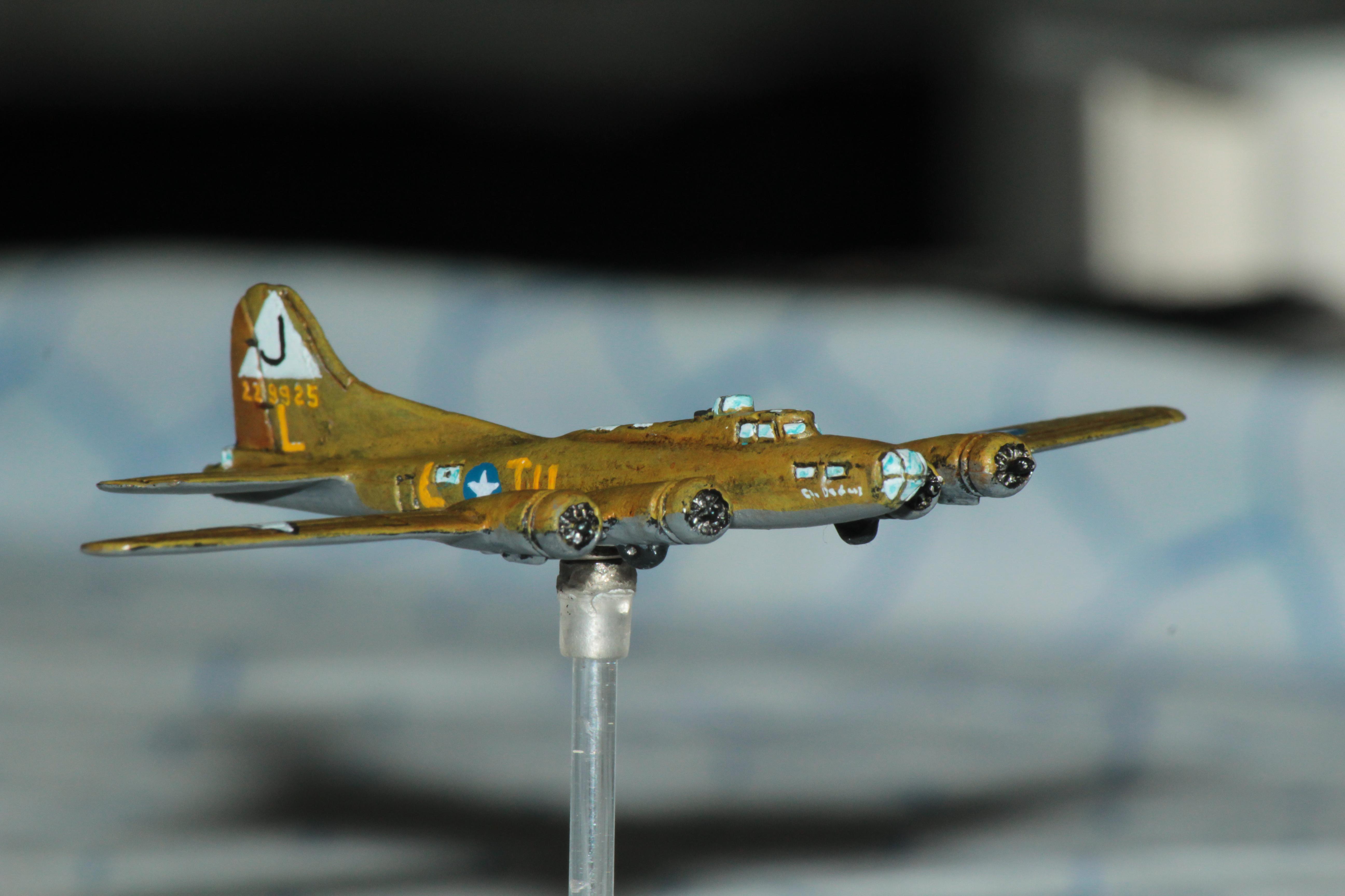 1:300 Scale, 6mm, Air Combat, Aircraft, Aviation, Fliers, Historic ...