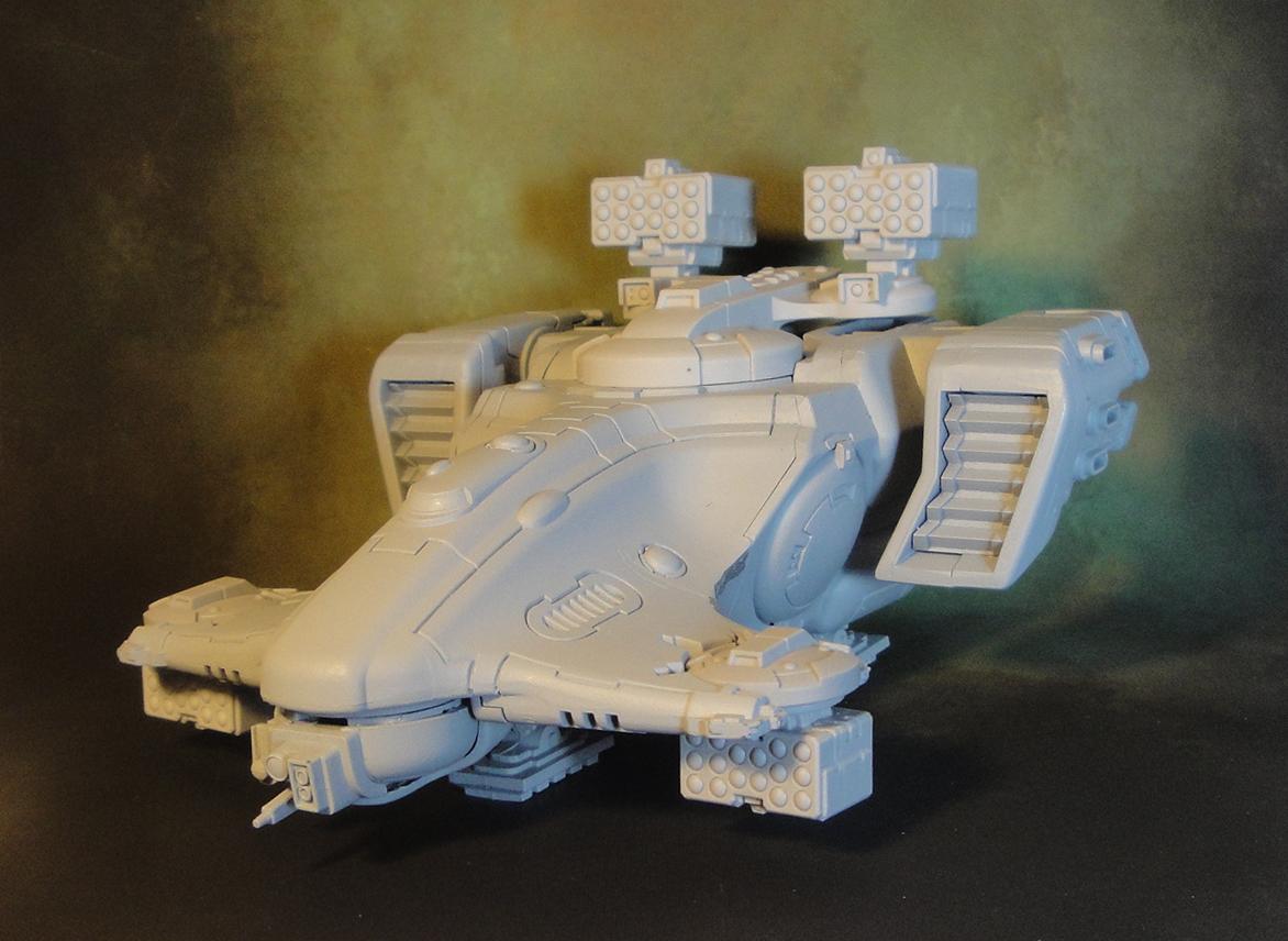 Missilefish - Missilefish - Gallery - DakkaDakka