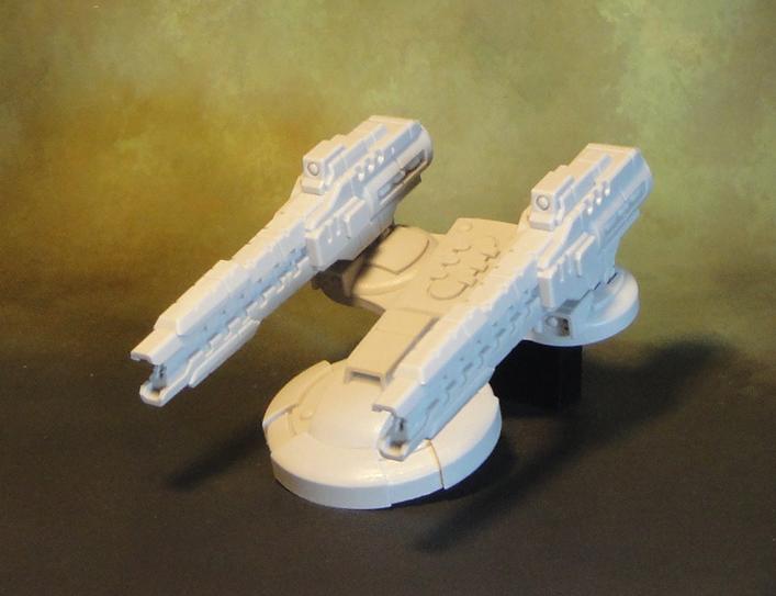 Blaster Turret - Blaster Turret - Gallery - DakkaDakka