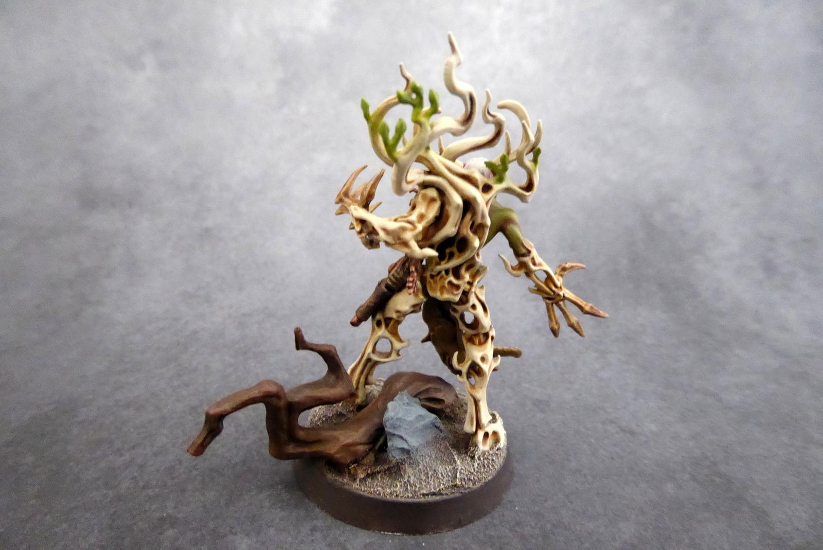 Aeldari, Eldar, Exodites - xodite Striking Scorpions 2 - Gallery ...