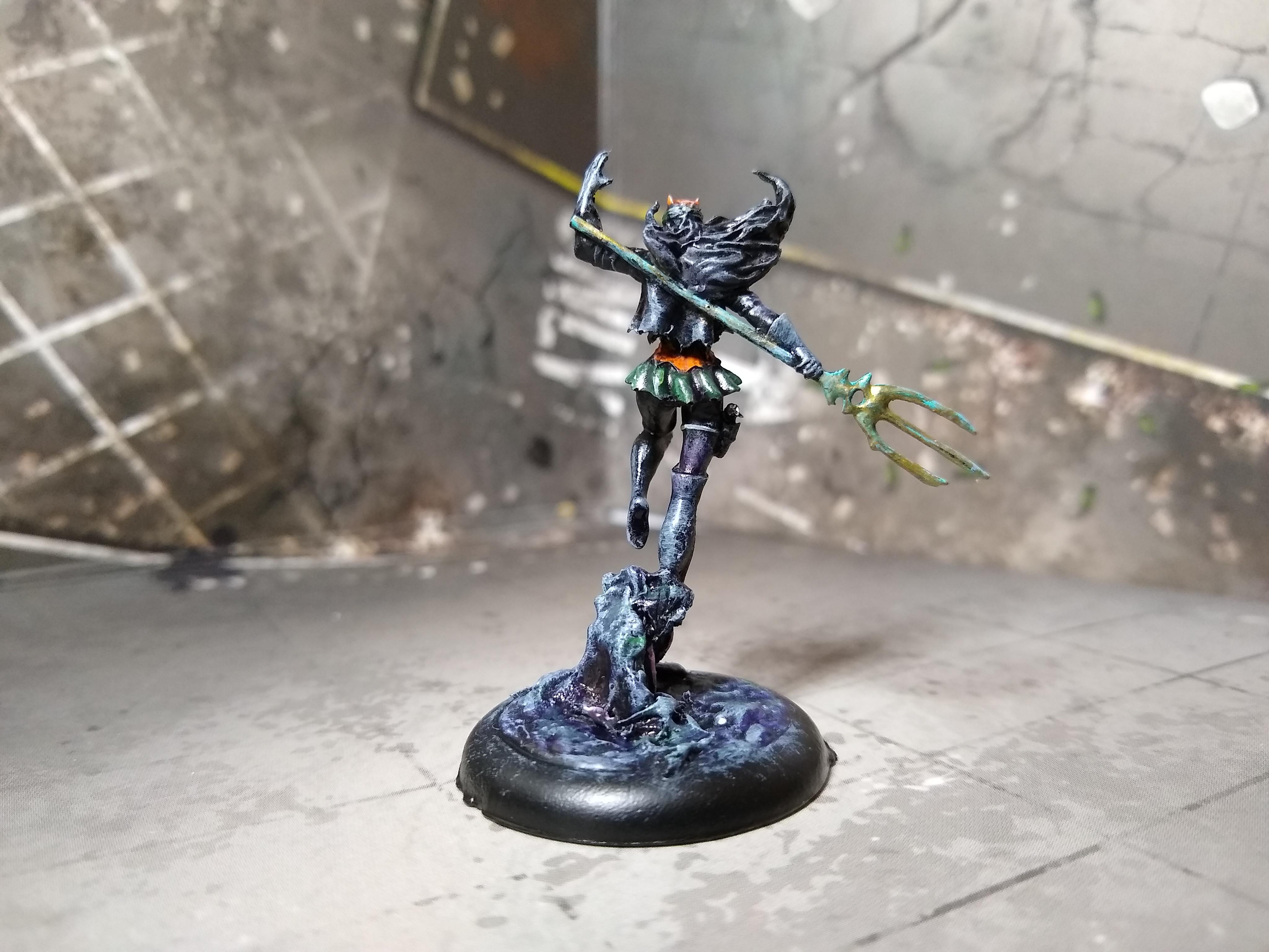 Bryce Wayne rear - Bryce Wayne rear - Gallery - DakkaDakka