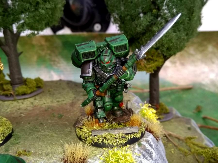 Anvil Industry, Forlorn Hope, Games Workshop, Homebrew Chapter ...