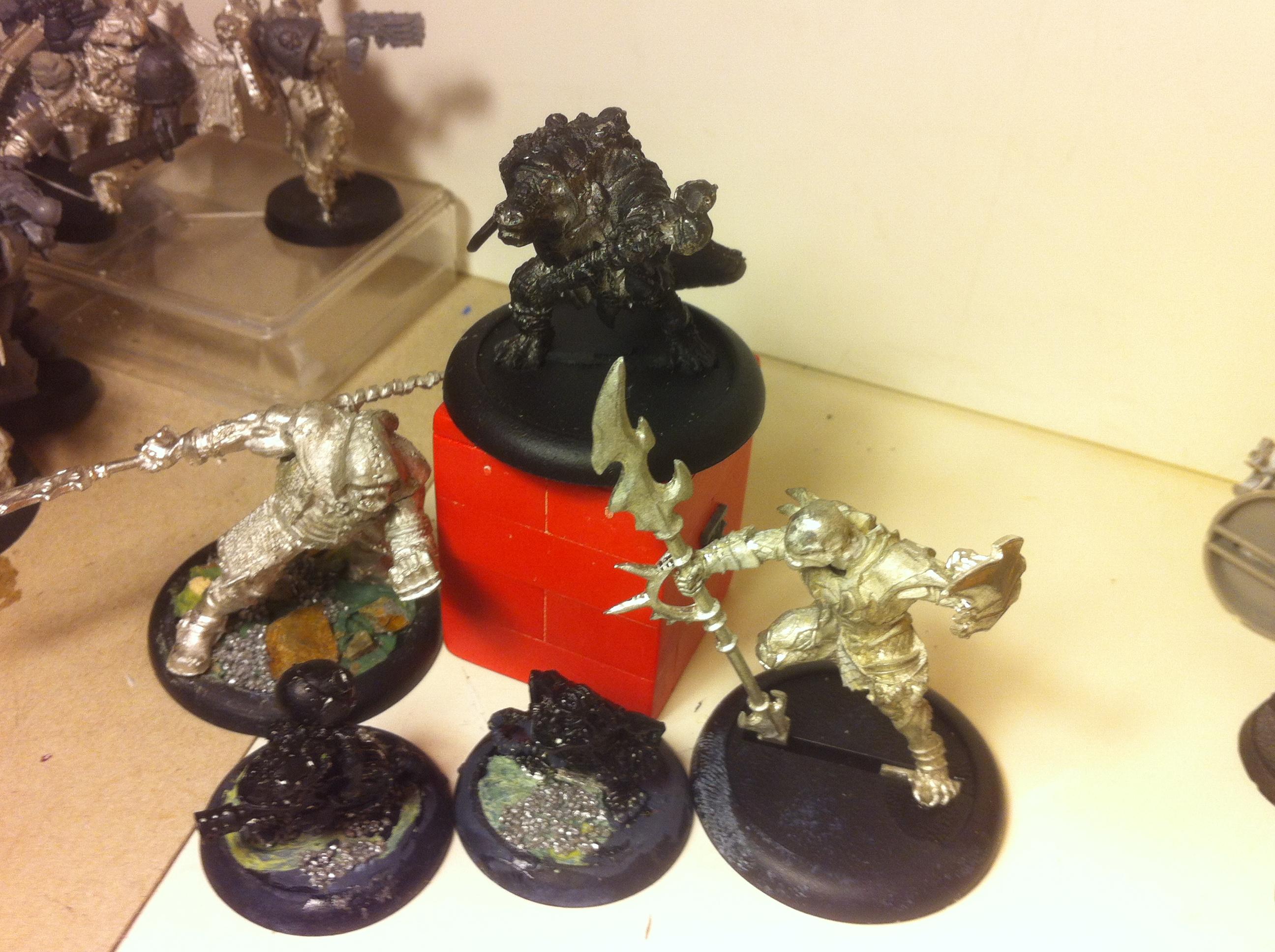 Clockwork, Convergence, Conversion, Cryx, Death, Dio, Diorama ...