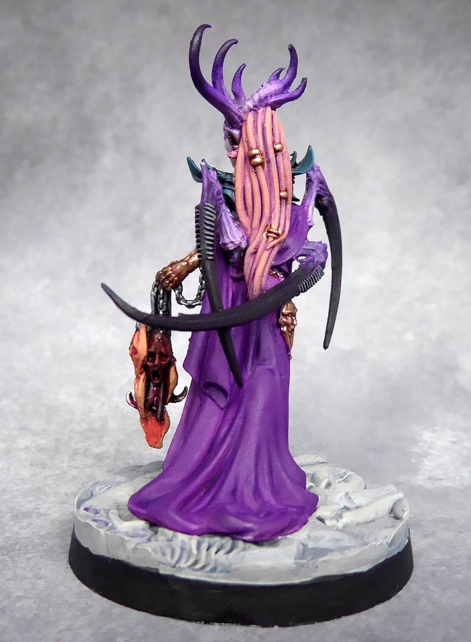 Creature Caster, Daemons, Herald, Slaanesh - Herald of Slaanesh 3 ...
