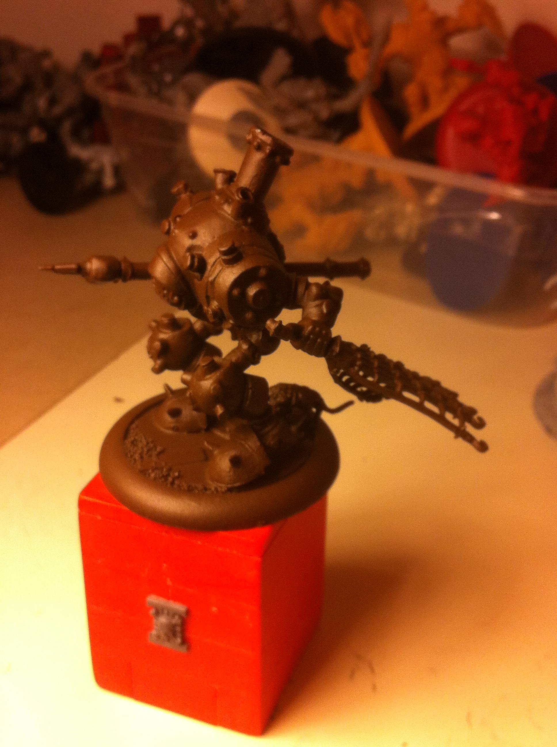 Berserkers, Charakters, Clockwork, Convergence, Conversion, Cryx ...