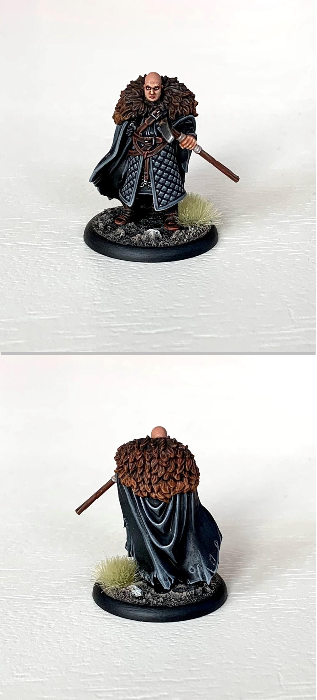 Donal Noye - Donal Noye - Gallery - DakkaDakka