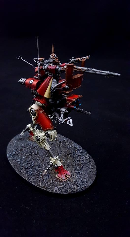 Ad Mech, Adeptus Mechanicus, Commission By Raven s Nest Painting ...
