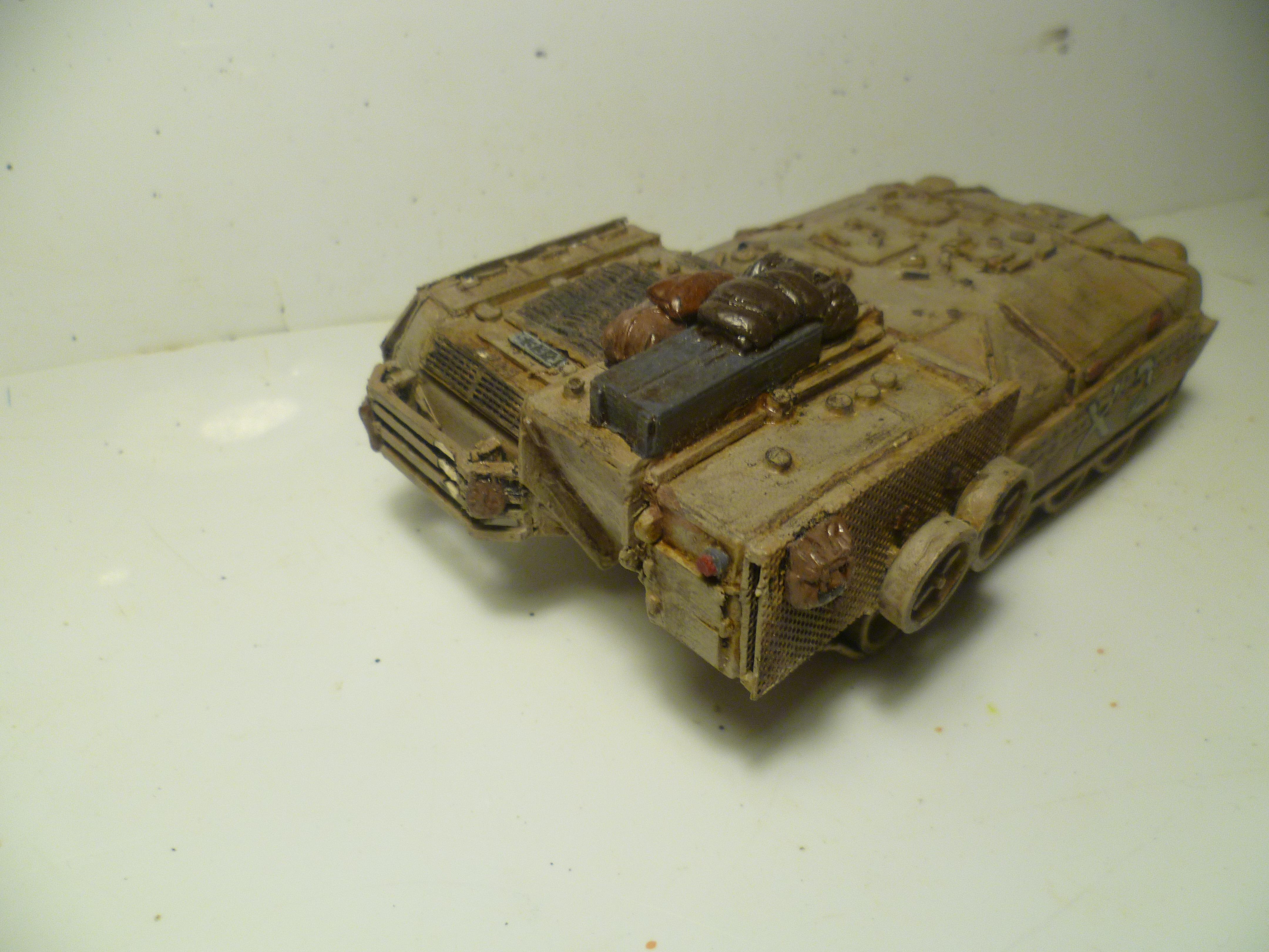 IDF Achzarit - IDF Achzarit - Gallery - DakkaDakka