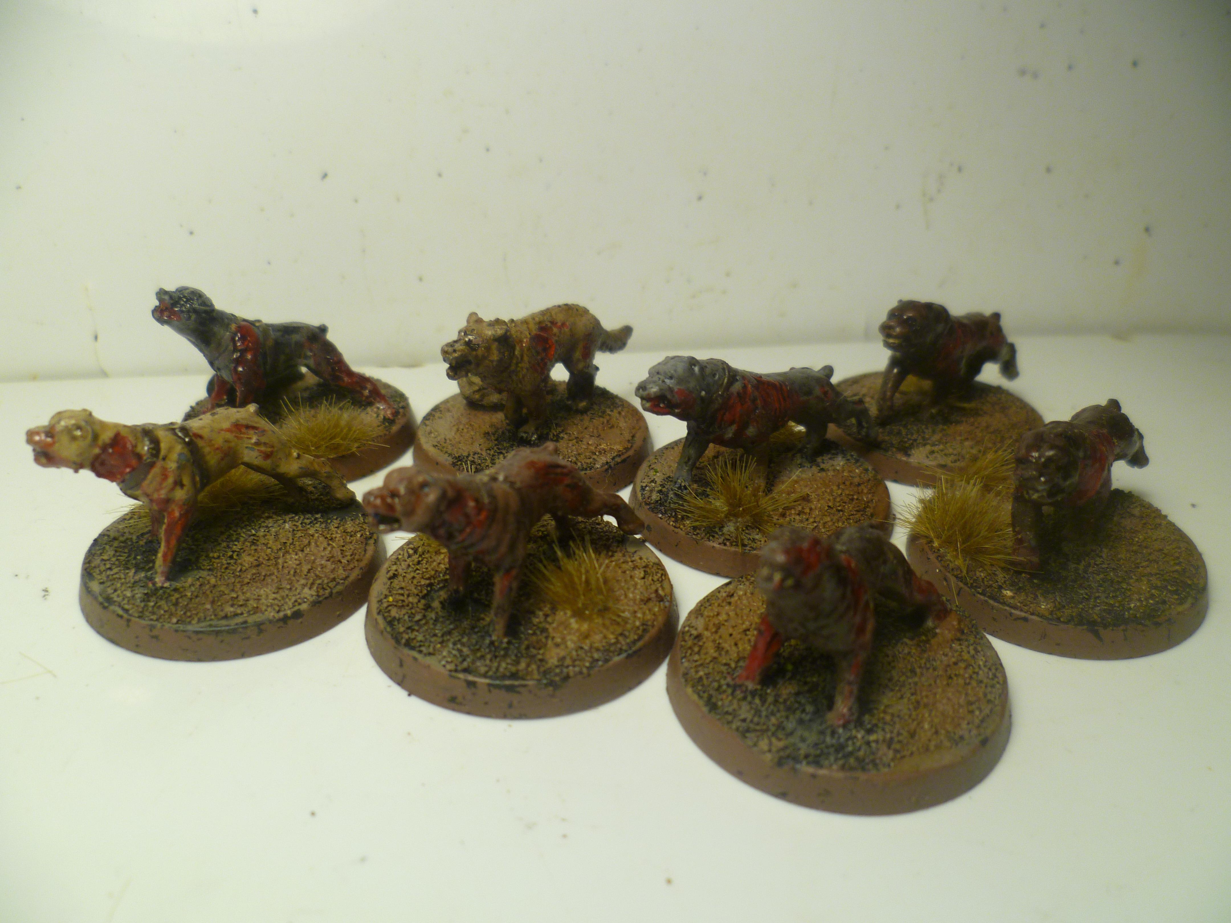 Zombie Dogs - Zombie Dogs - Gallery - DakkaDakka