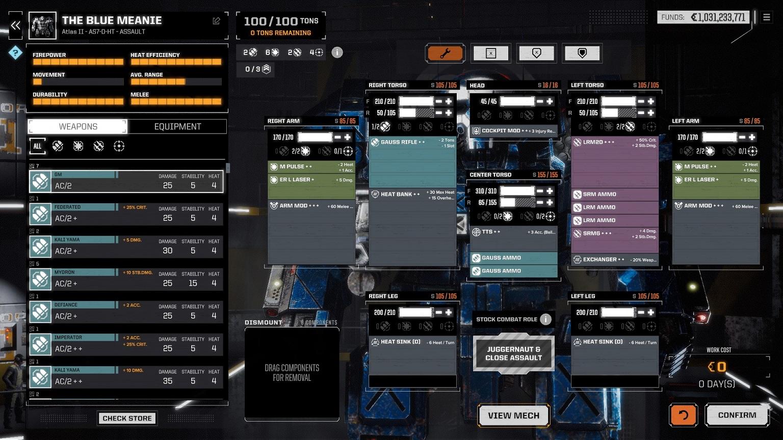 The Blue Meanie - The Blue Meanie - Gallery - DakkaDakka