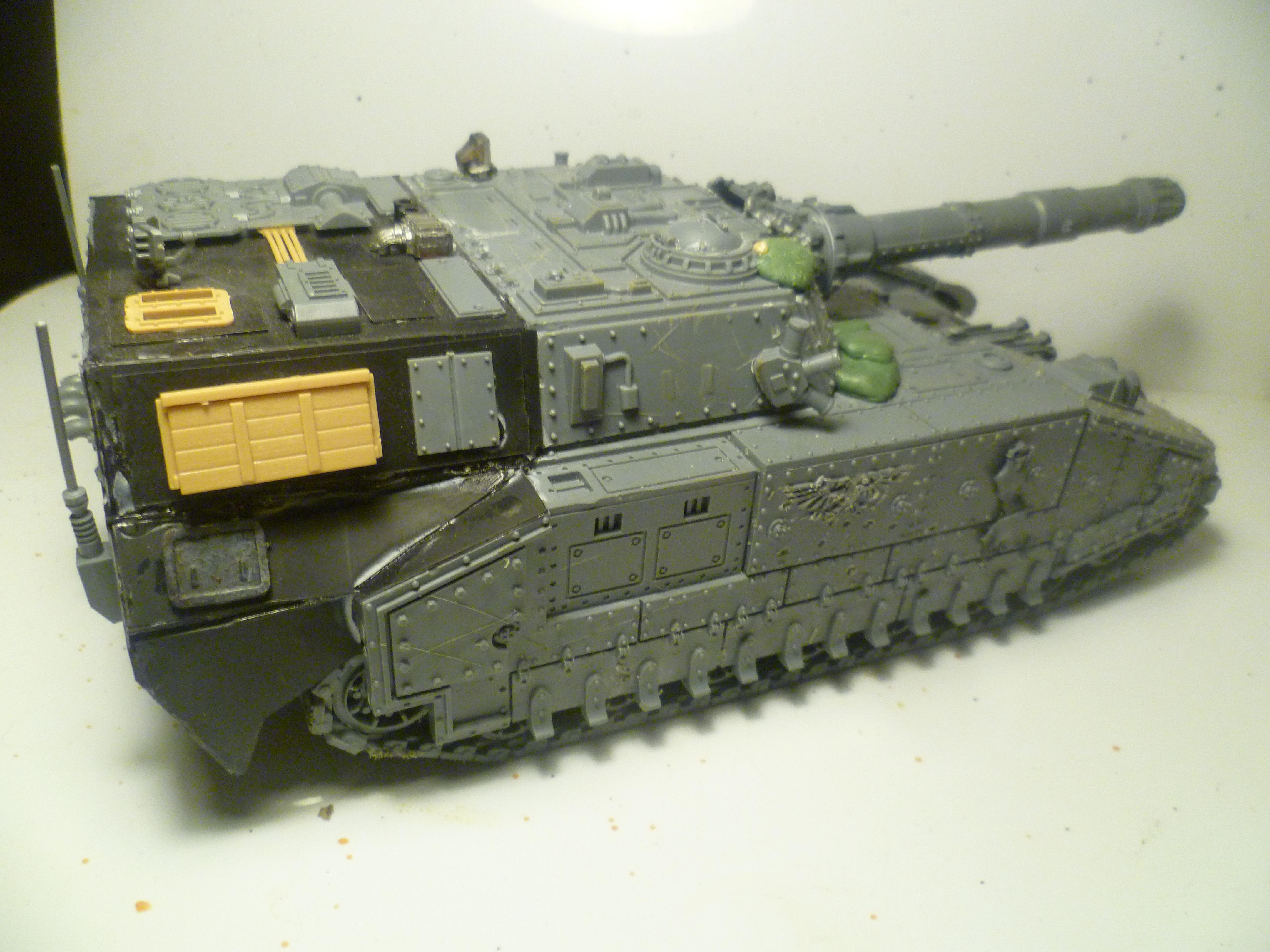 Super Heavy 2 - Super Heavy 2 - Gallery - DakkaDakka