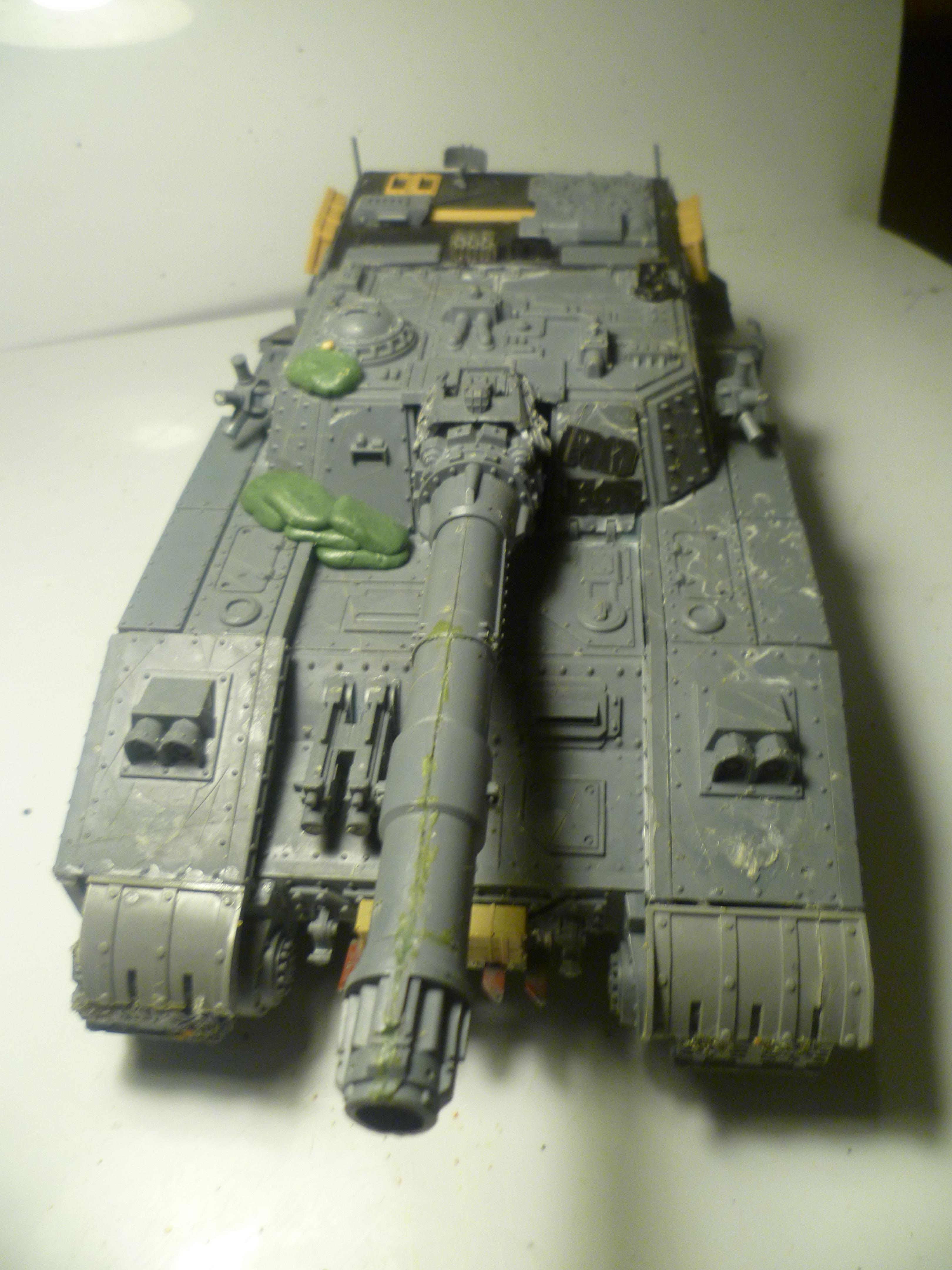 Super Heavy 2 - Super Heavy 2 - Gallery - DakkaDakka