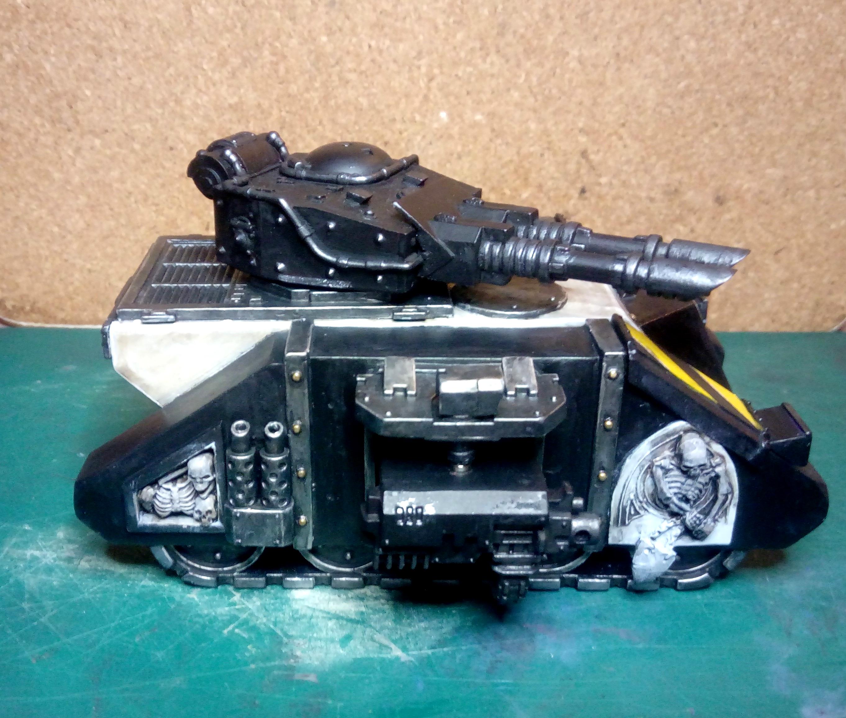 Conversion, Konflikt '47, Magnet, Mortifactors, Predator, Rhino, Rouge ...