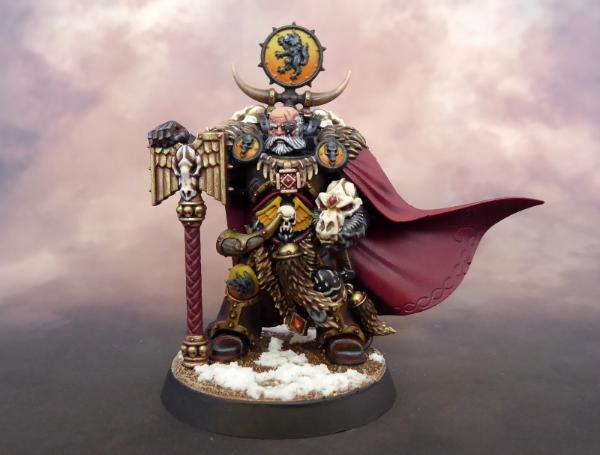 Ulrik the Slayer - Forum - DakkaDakka