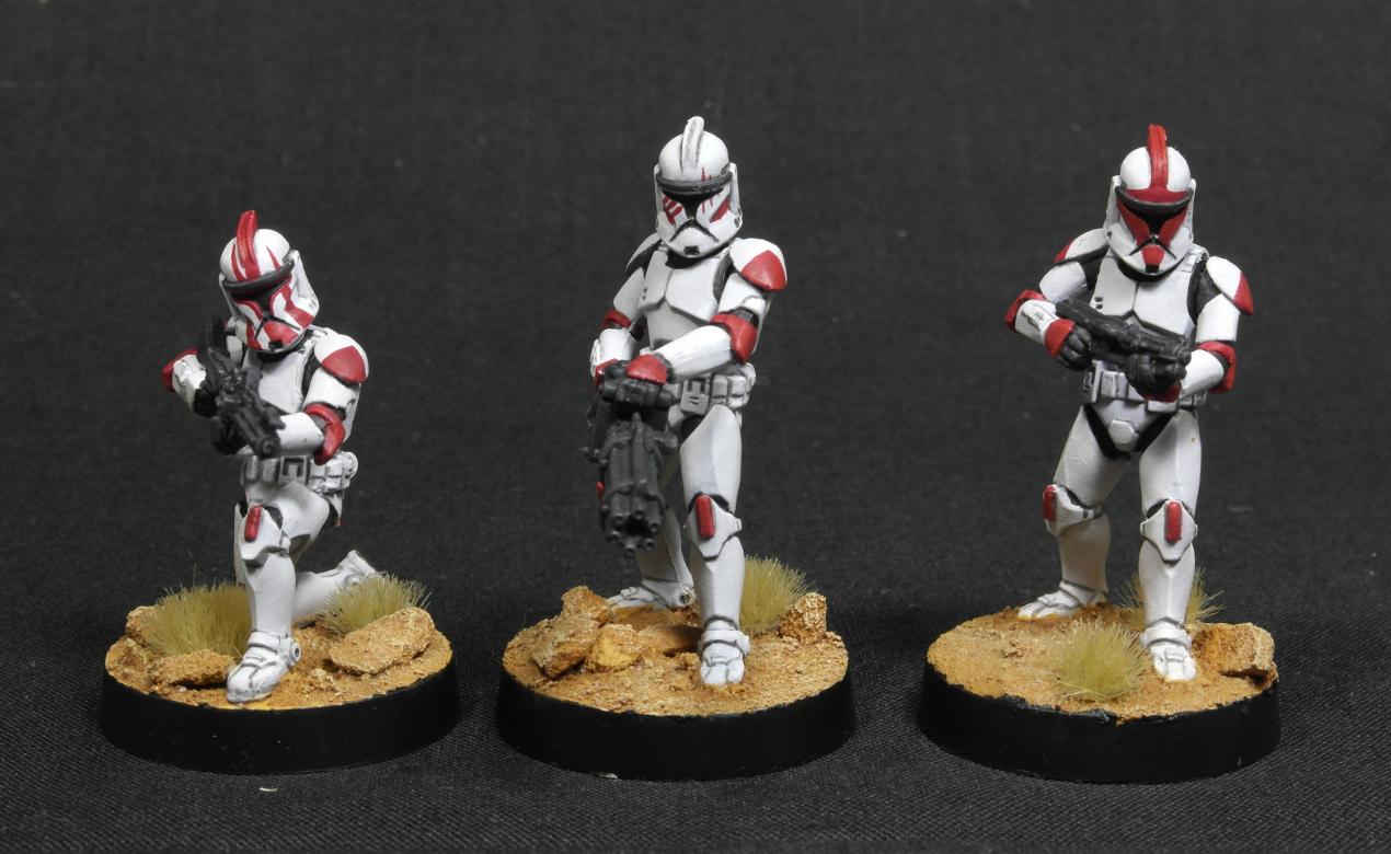 Star Wars: Legion Clone Troopers - Forum - DakkaDakka