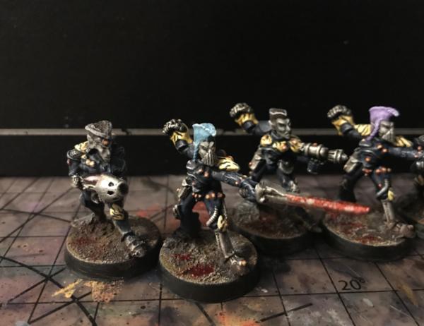 Eldritch Raiders Storm Squadron - Forum - DakkaDakka