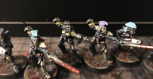 Eldritch Raiders Storm Squadron - Forum - DakkaDakka