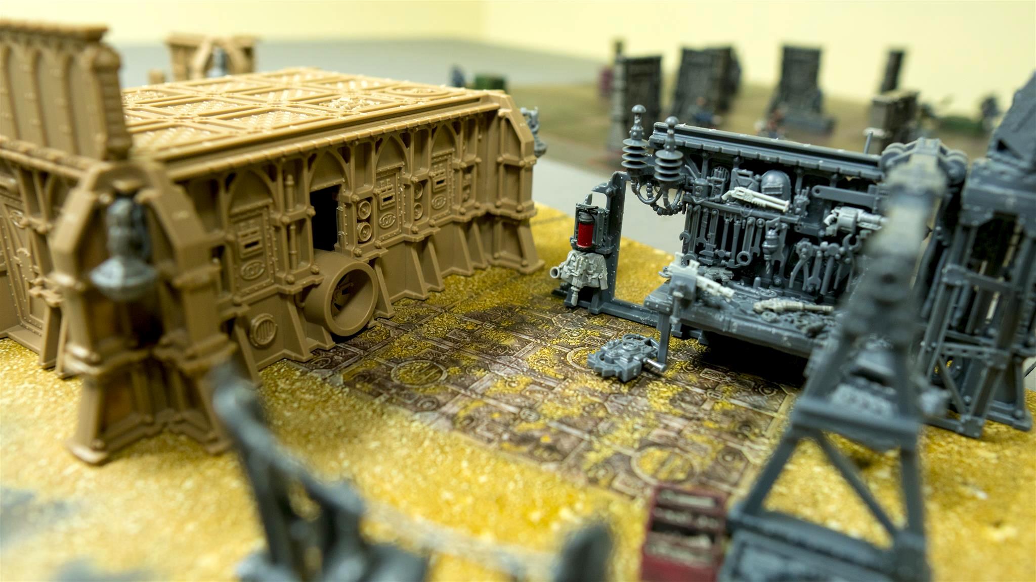 40k Kill Team, 40k Terrain, Fronteris, Frontier Terrain, Kill Team ...