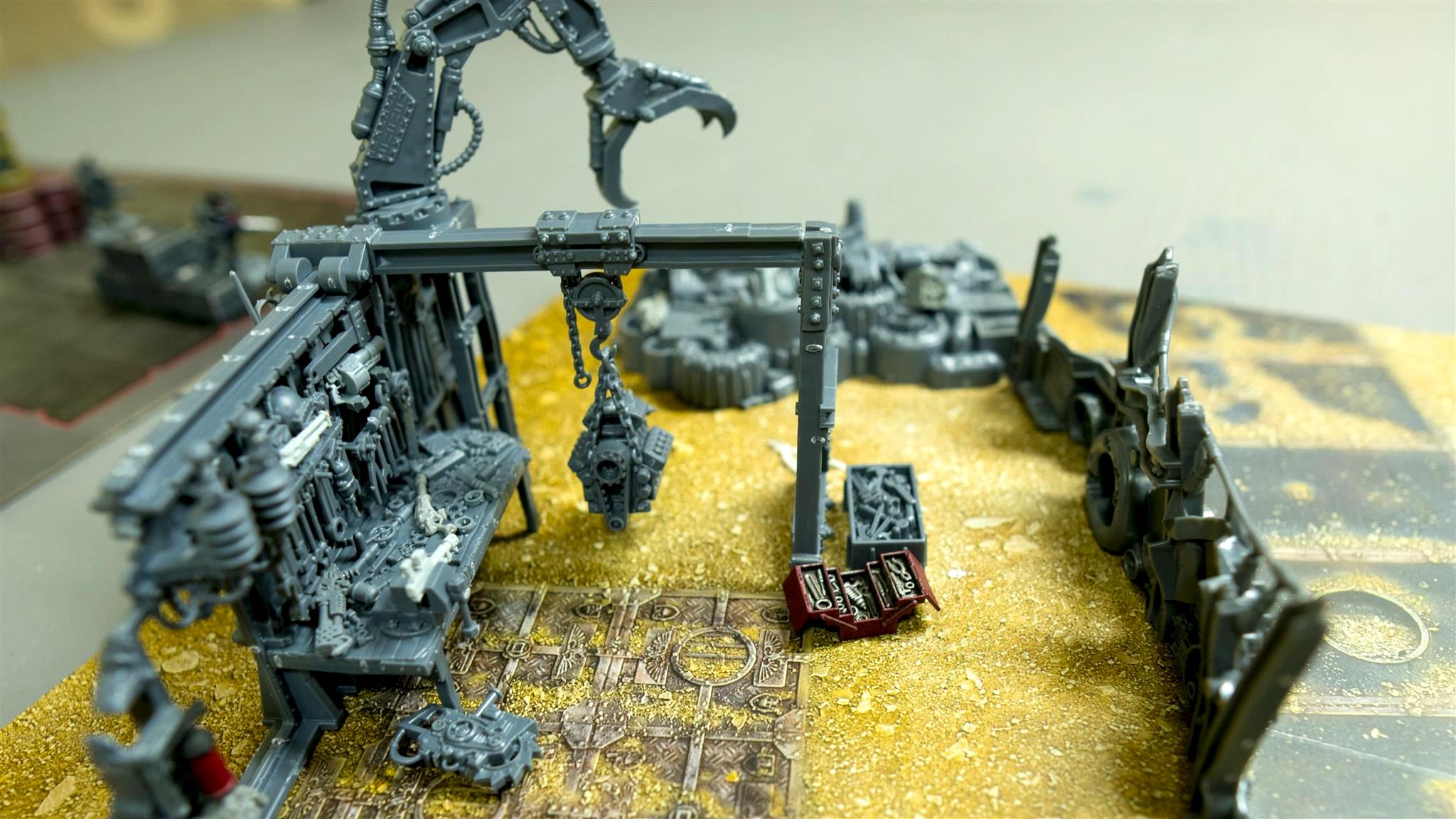 40k Kill Team, 40k Terrain, Fronteris, Frontier Terrain, Kill Team ...
