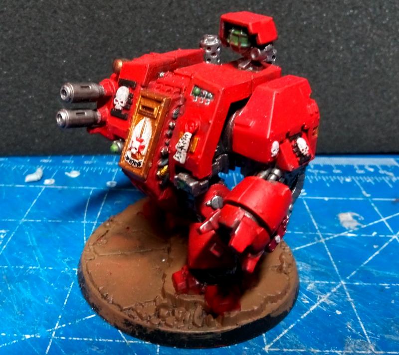 Astartes, Dreadnought, Inquisition, Red Hunters, Space Marines - Red ...
